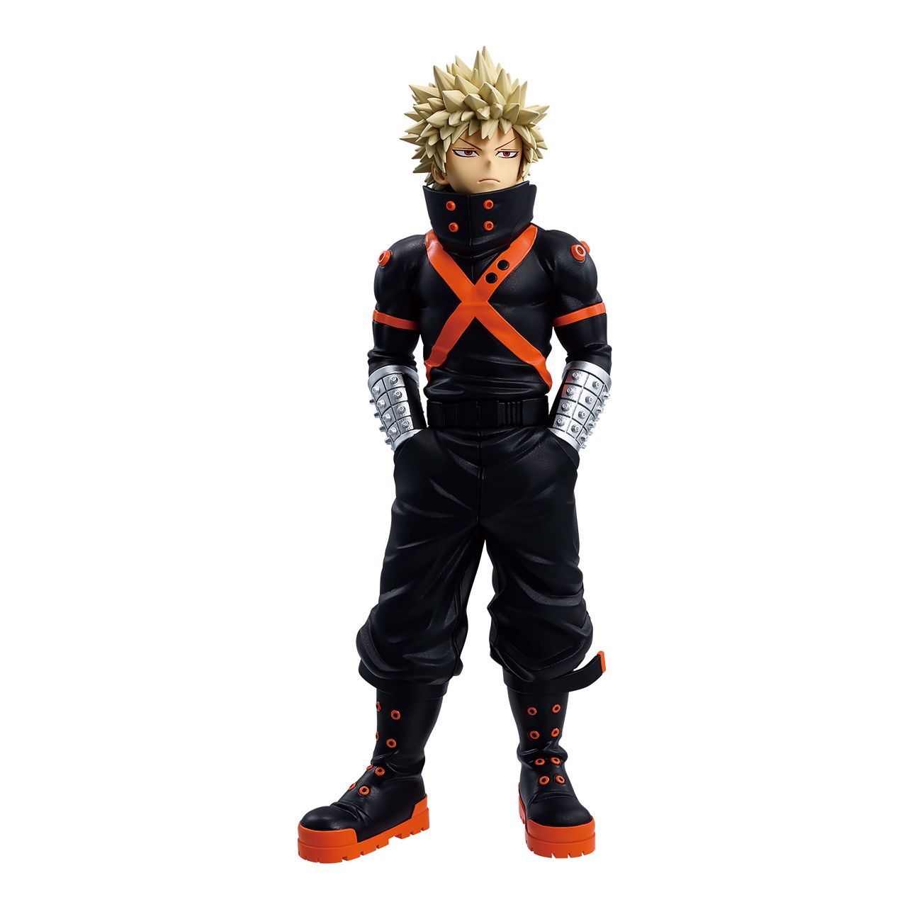 My Hero Academia - Bakugo Katsuki 7th Season Figure | Elbenwald