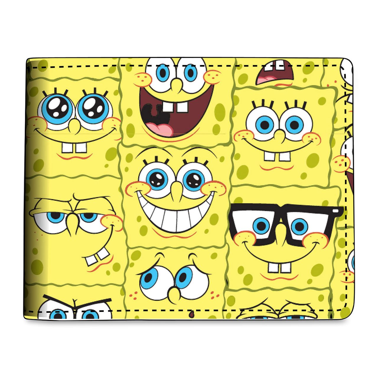 SpongeBob - Emotions Wallet | Elbenwald