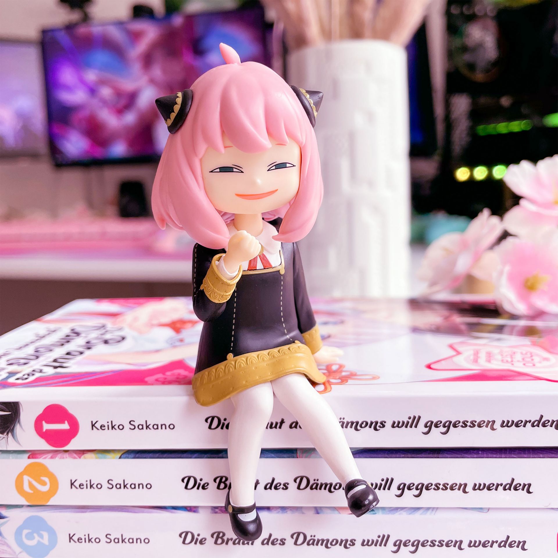 Spy x Family - Anya Forger Noodle Stopper Figure | Elbenwald