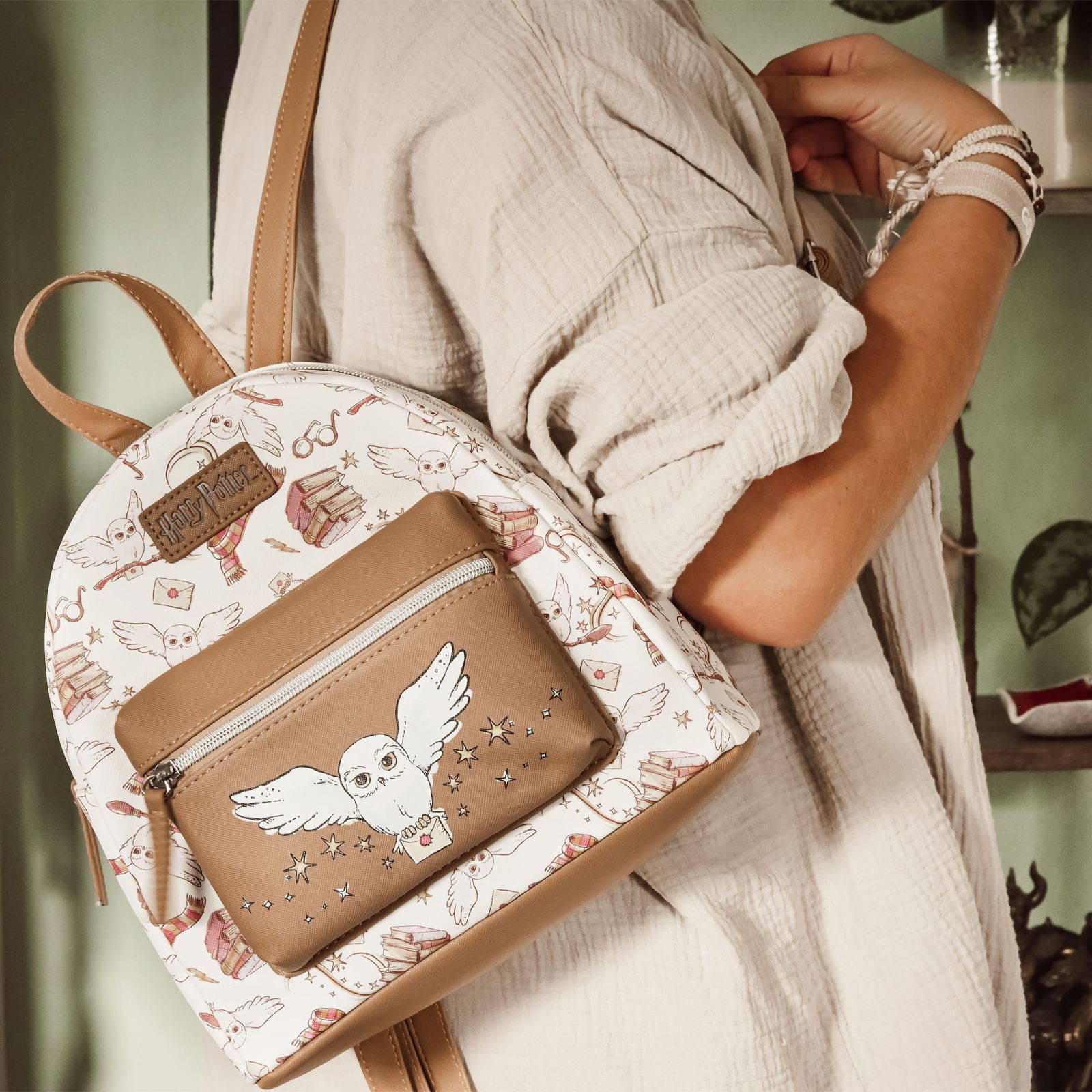 Harry Potter - Hedwig Mini Backpack | Elbenwald