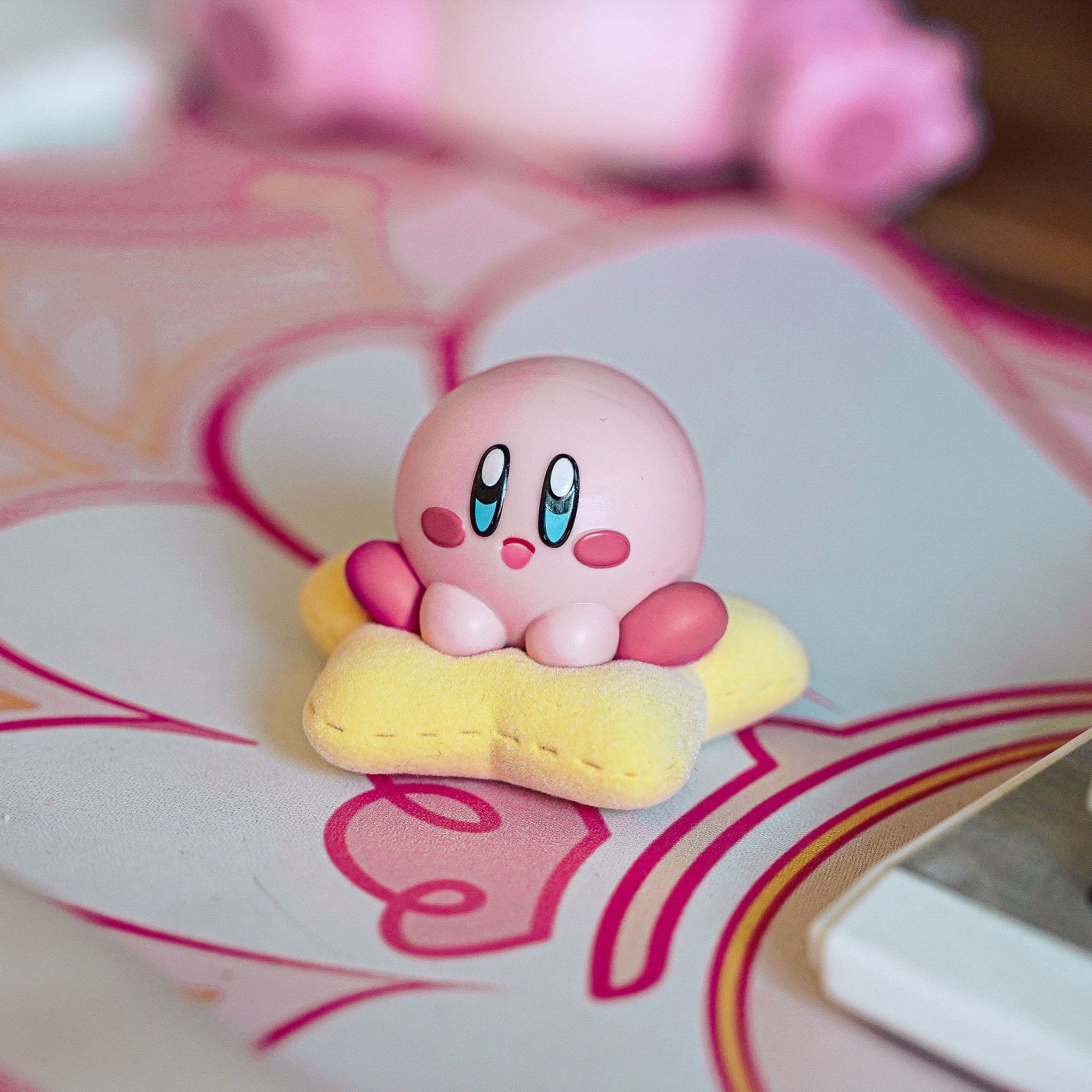Kirby - Friends Wave 1 Mystery Figure | Elbenwald