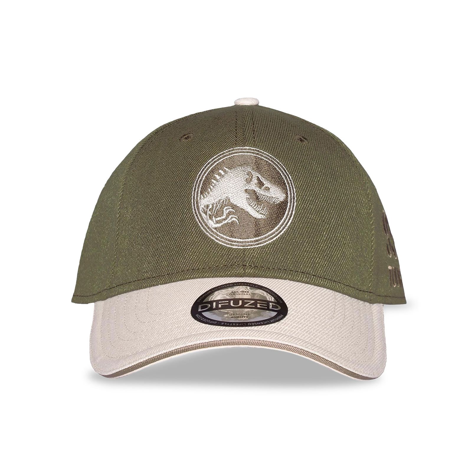 Jurassic Park - T-Rex Baseball Cap | Elbenwald