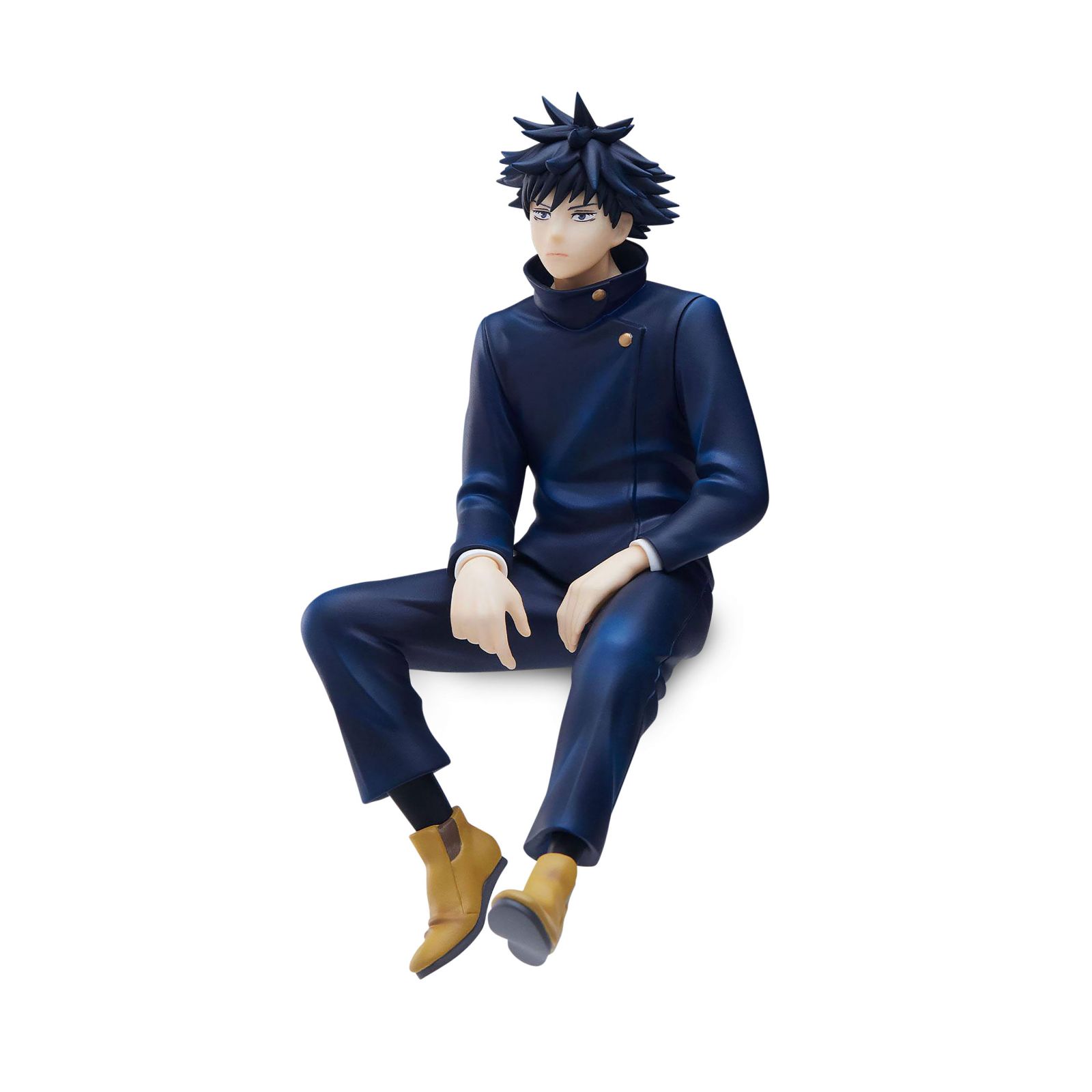 Jujutsu Kaisen - Megumi Fushiguro Sitting Figure | Elbenwald