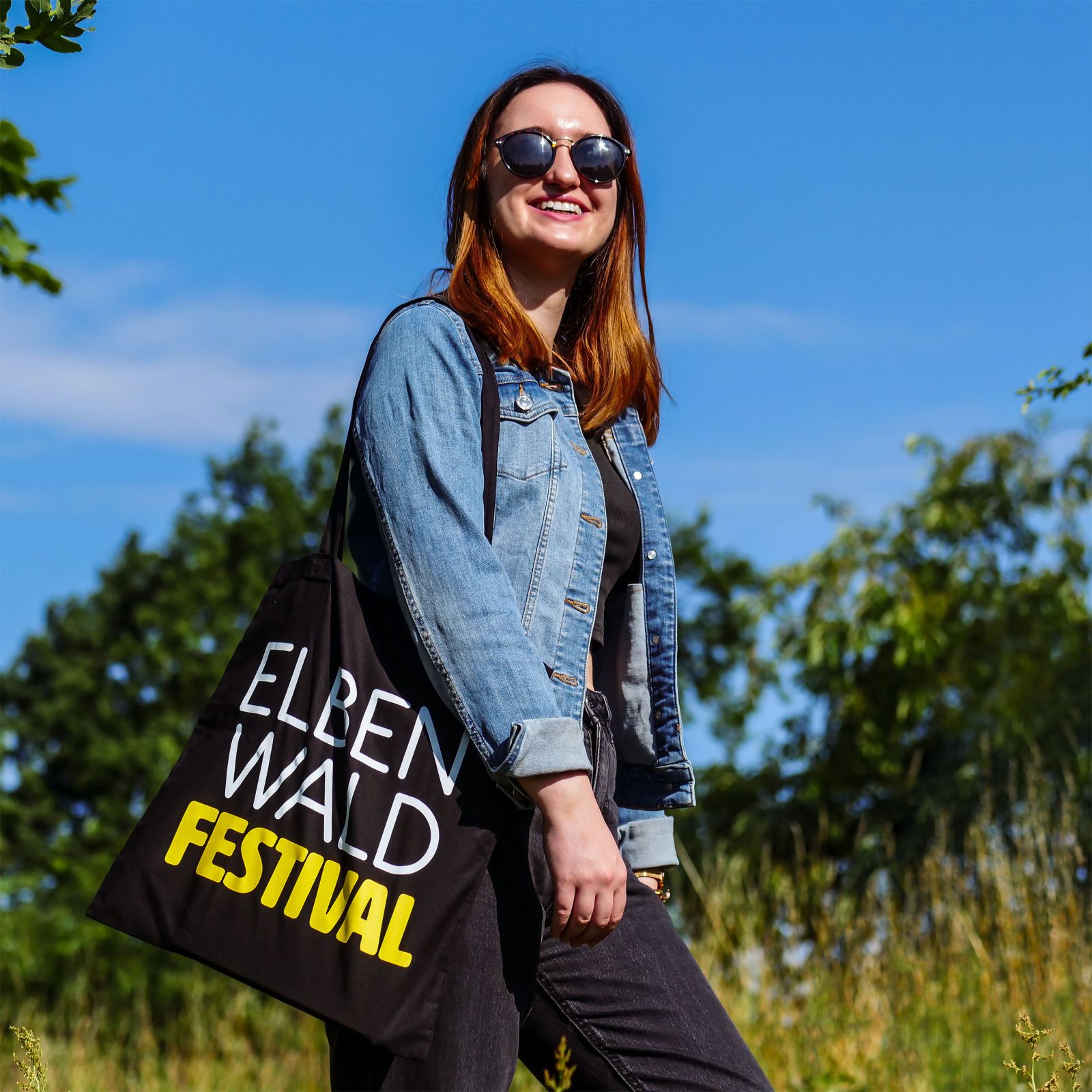 Elbenwald Festival Jutebeutel | Elbenwald