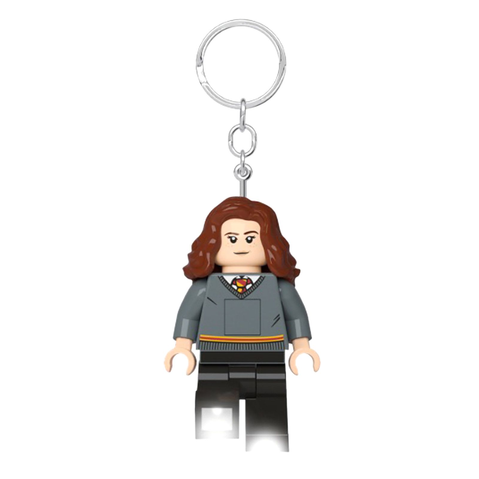 Hermione Granger LEGO Keychain with Light - Harry Potter | Elbenwald