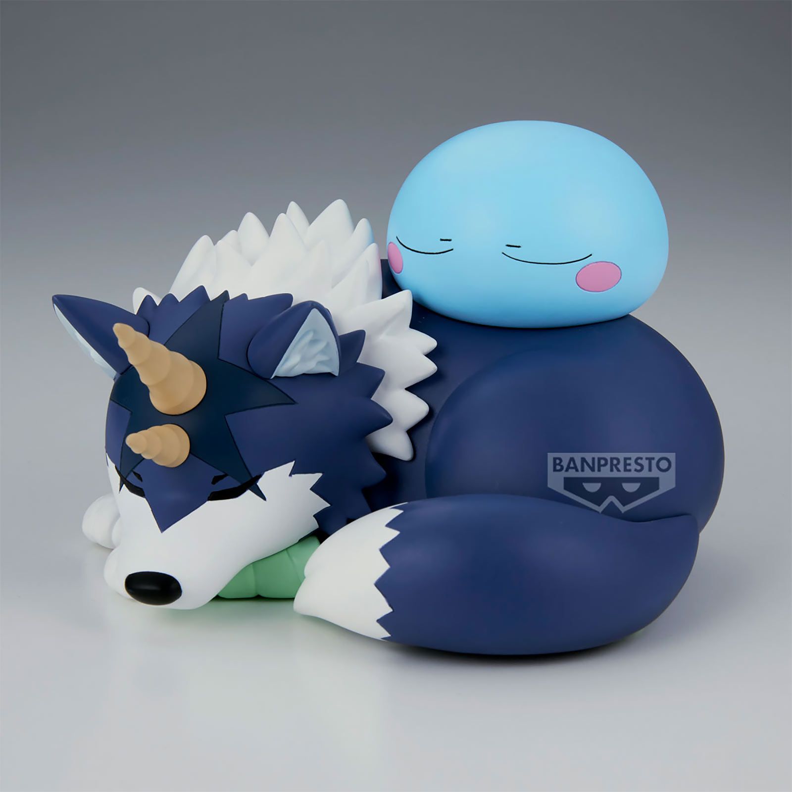 TenSura - Rimuru and Ranga Soft Vinyl Figure | That Time I Got ...