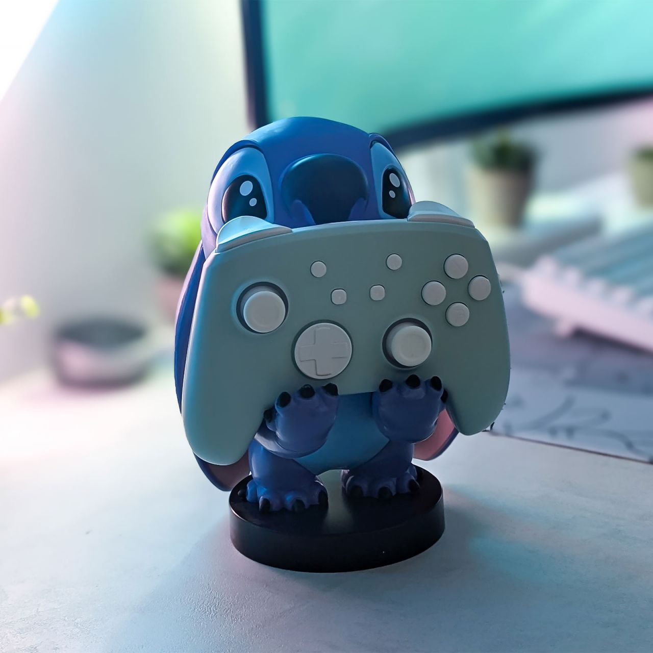Lilo & Stitch - Figurine Cable Guy | Elbenwald