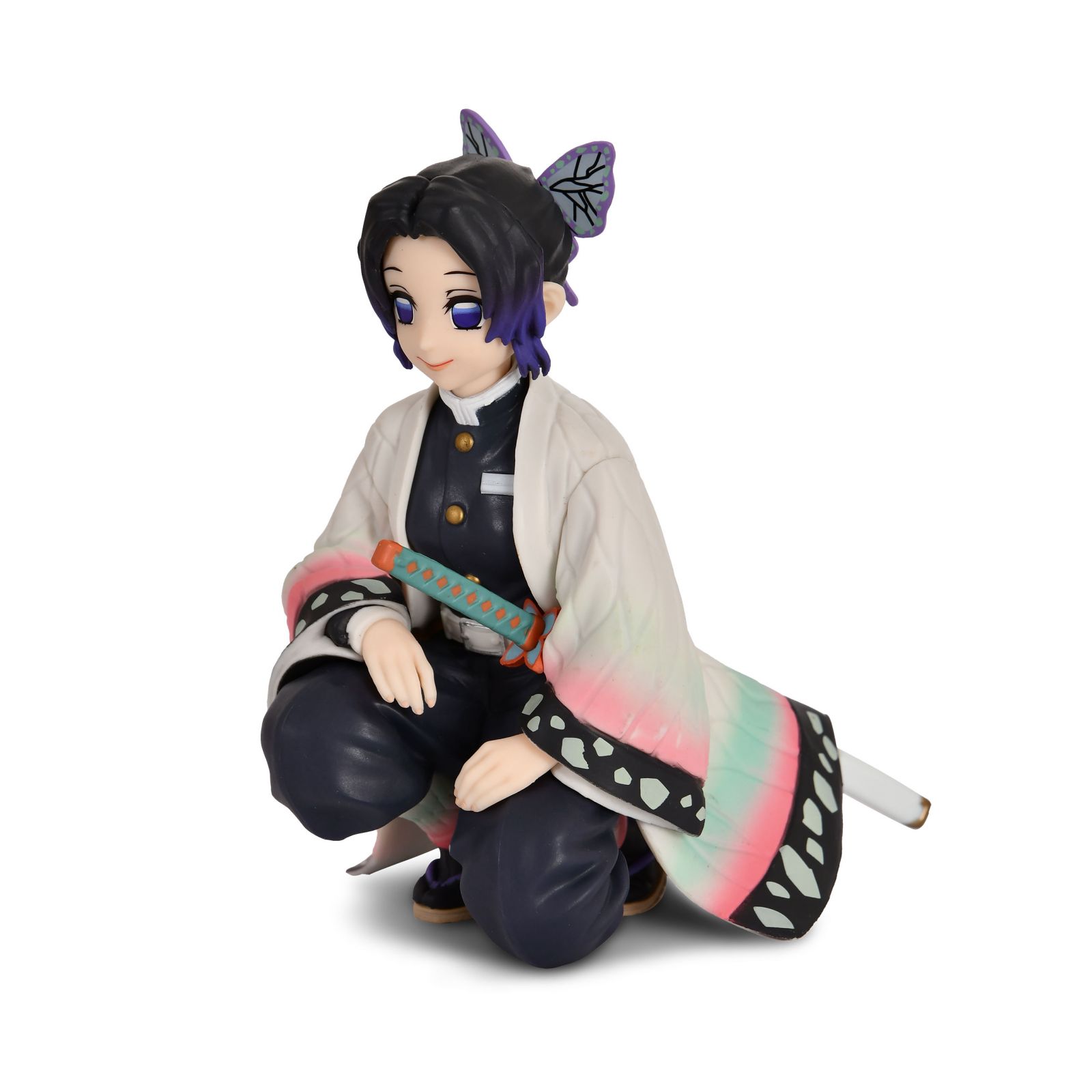 Demon Slayer - Shinobu Kocho (Hashira Meeting) Figure 10cm | Elbenwald