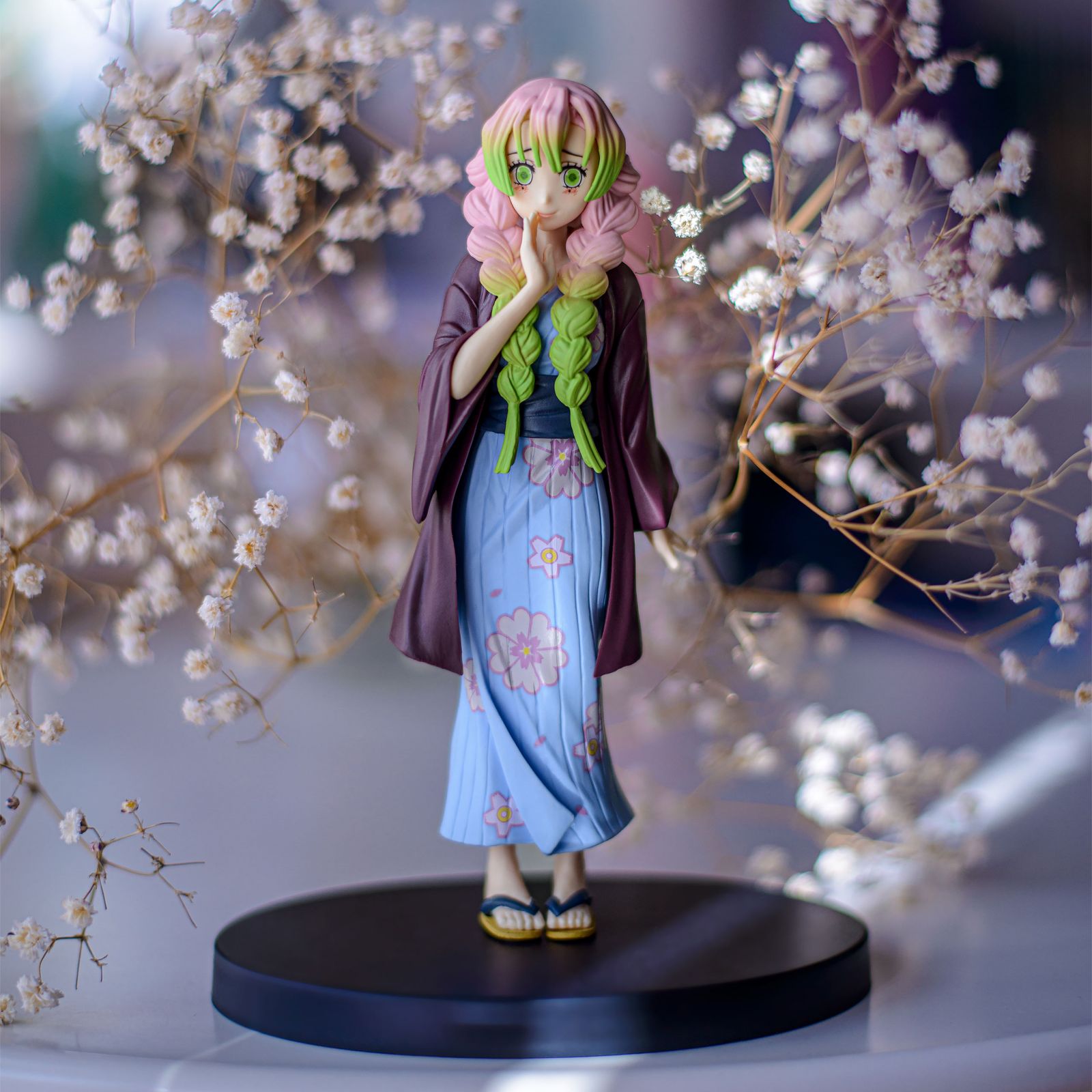 Demon Slayer - Mitsuri Kanroji Figure Vol. 42 | Elbenwald