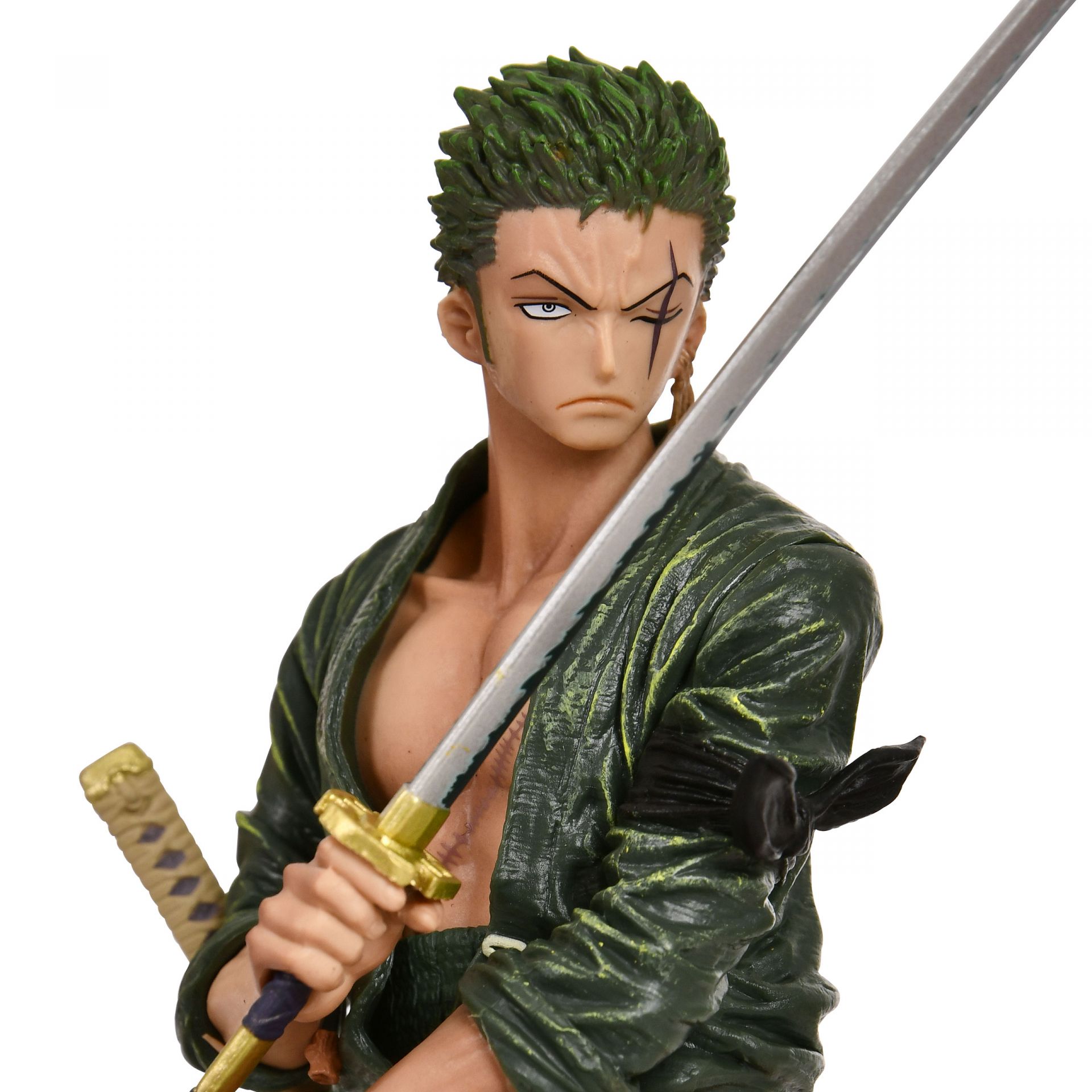 One Piece - Roronoa Zoro Figur 20cm | Elbenwald