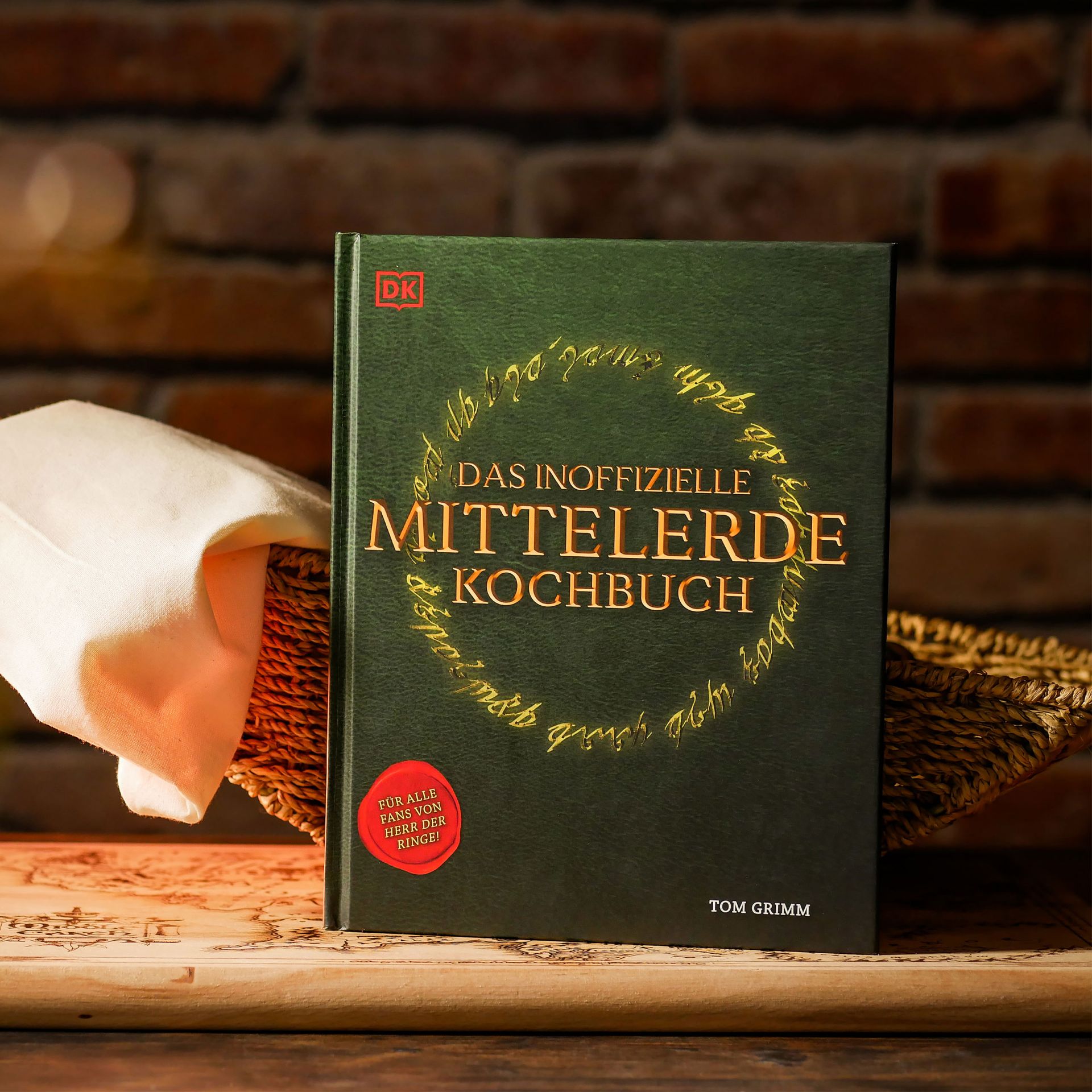 The Unofficial Middle Earth Cookbook | The Lord of the Rings | Elbenwald