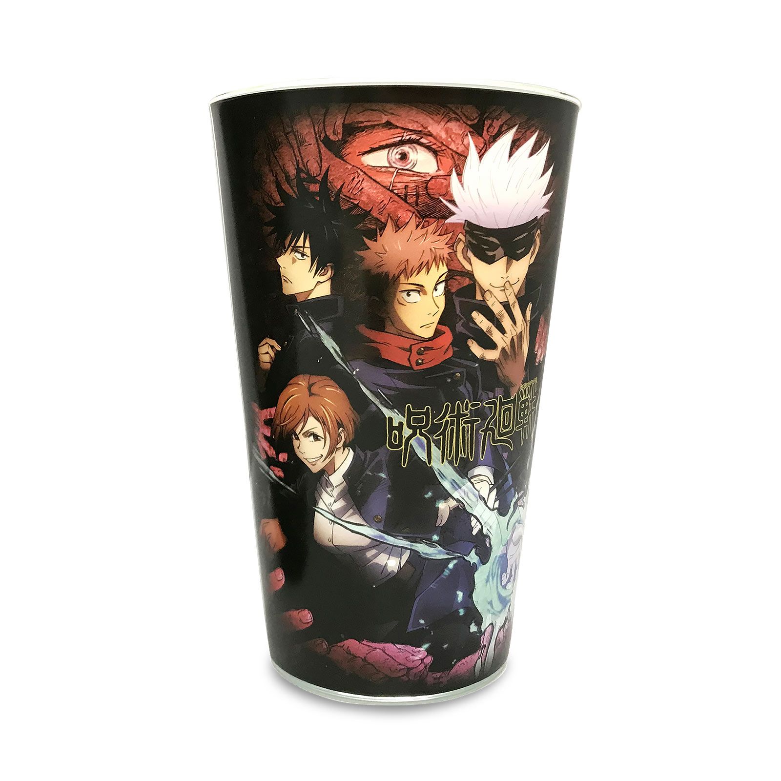 Jujutsu Kaisen - Group Glass | Elbenwald
