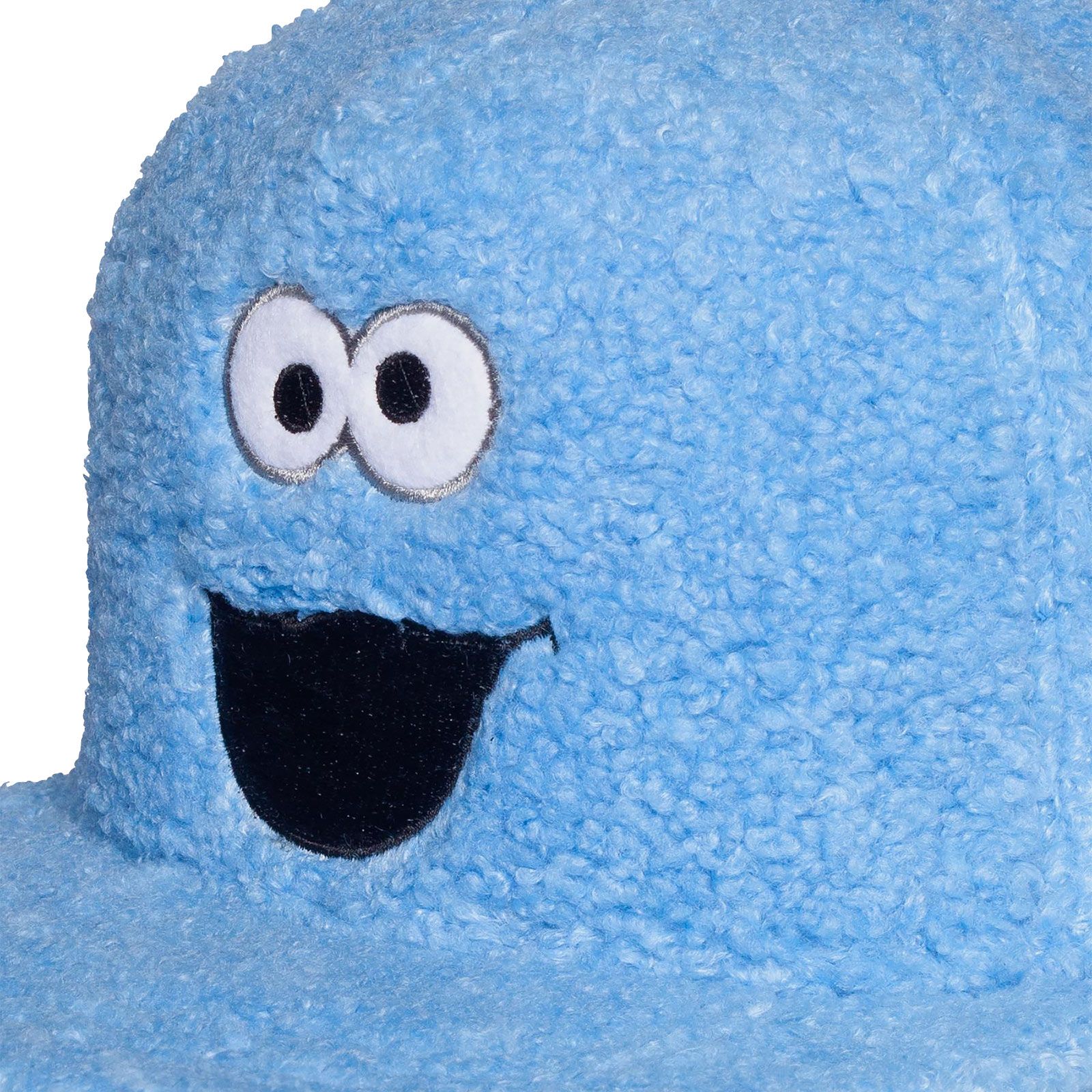 Cookie Monster Snapback Cap - Sesame Street | Elbenwald