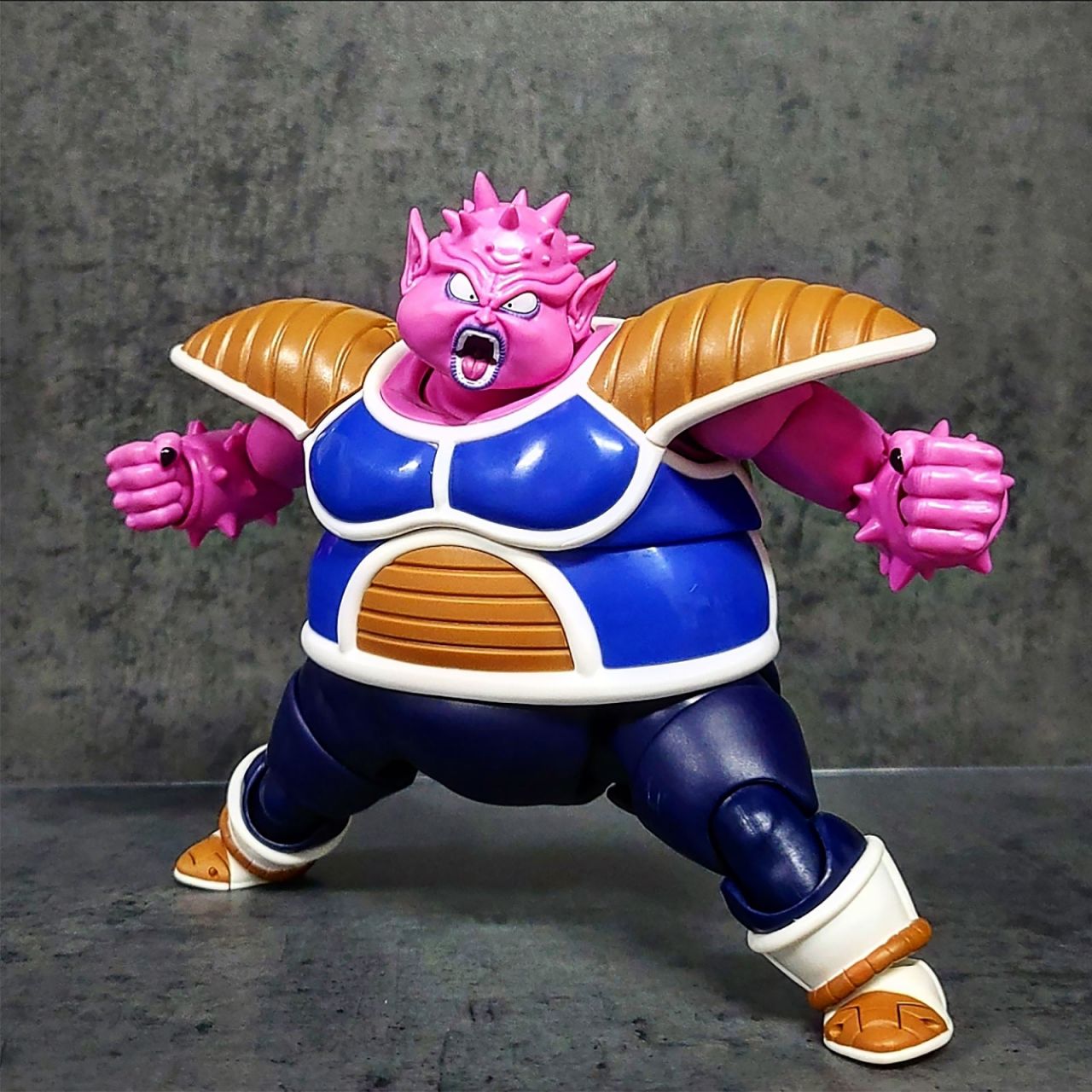 Dragon Ball Z - Dodoria Action Figure | Elbenwald