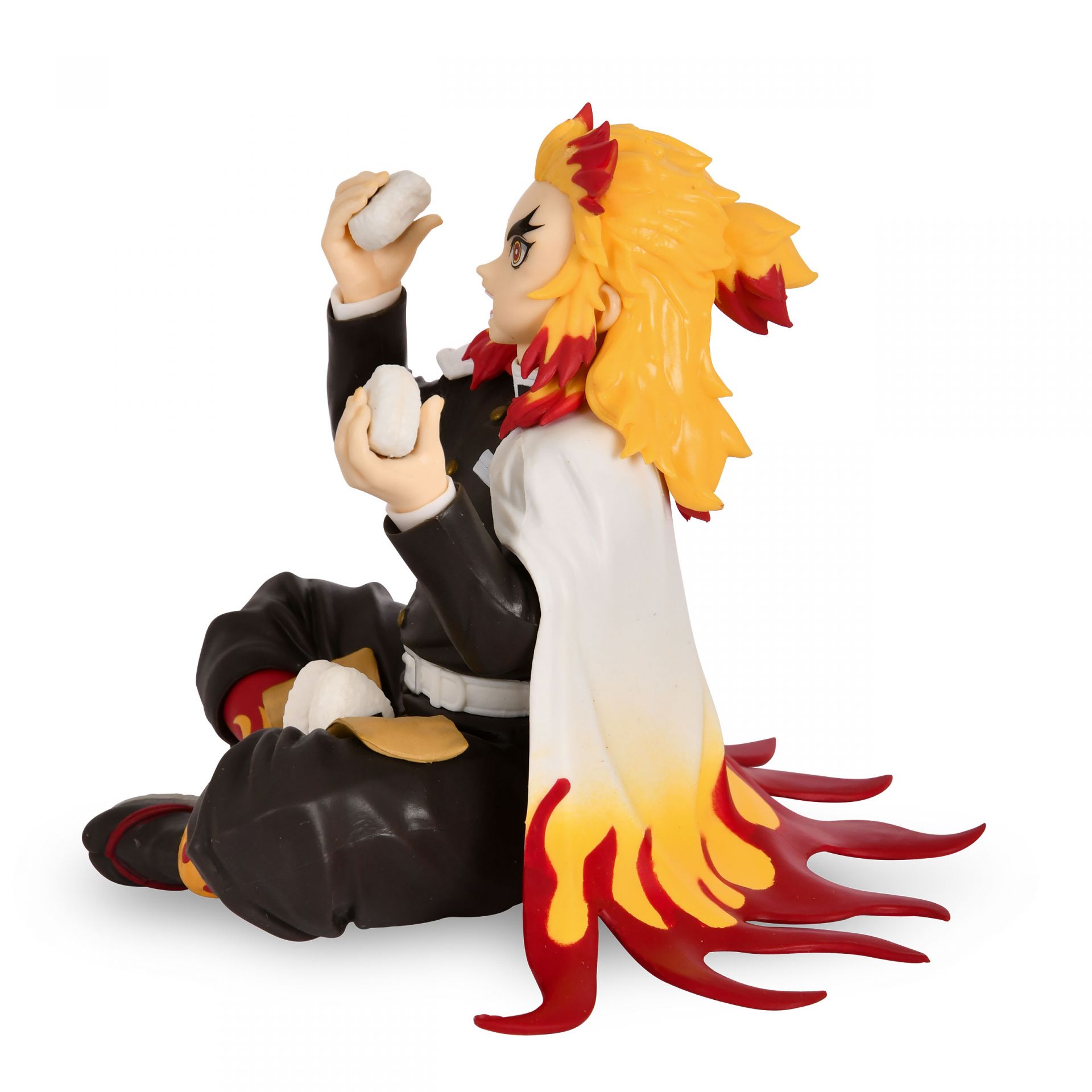 Demon Slayer - Kyojuro Rengoku Perching Figure | Elbenwald