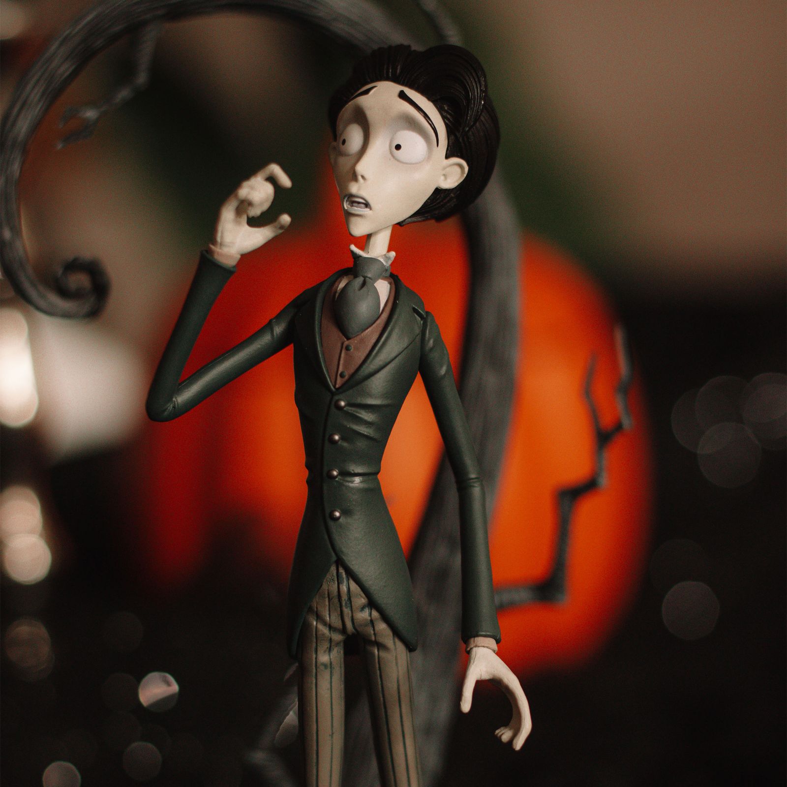 Corpse Bride - Victor Van Dort SFC Figure | Elbenwald
