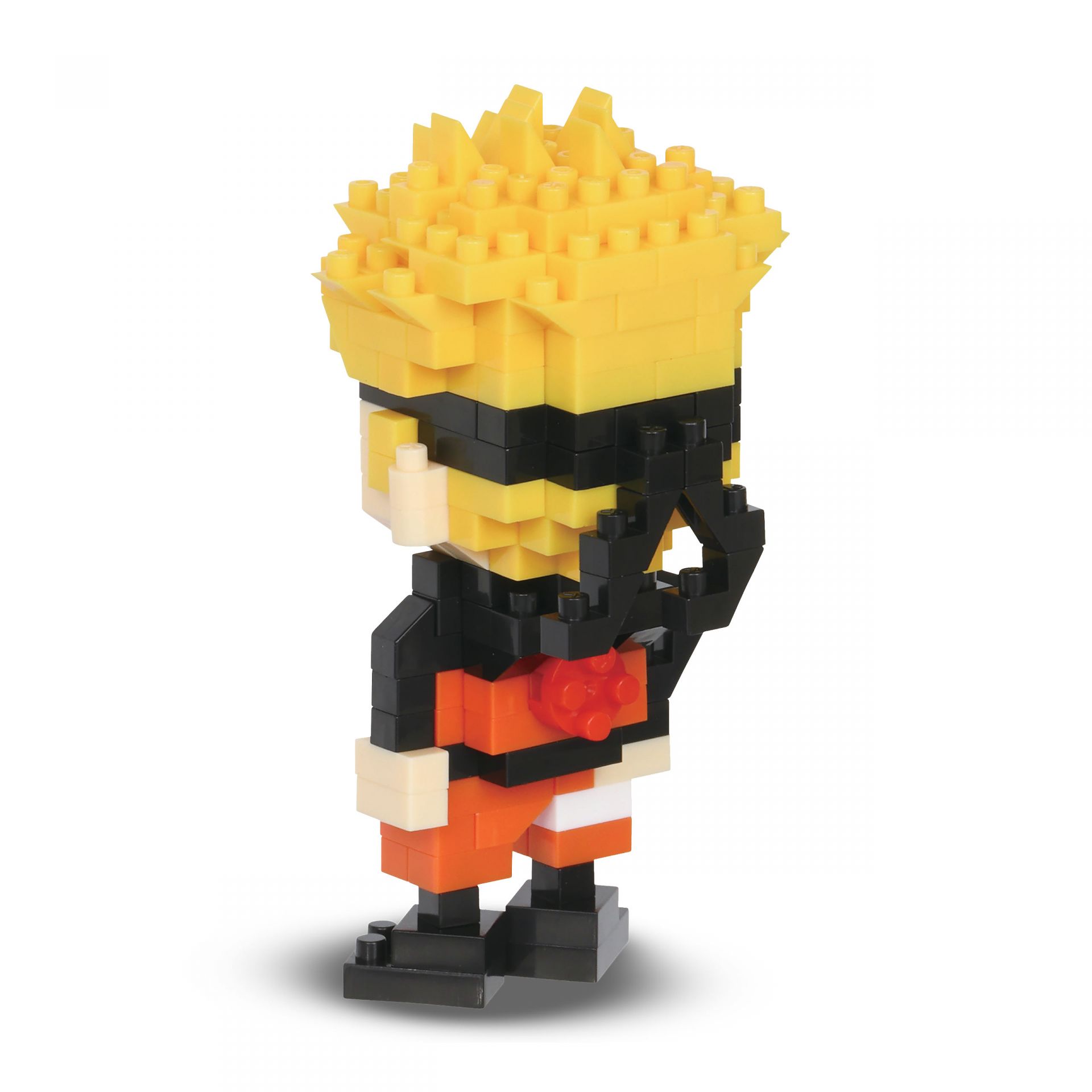 Naruto Shippuden - Uzumaki nanoblock Mini Building Block Figure | Elbenwald