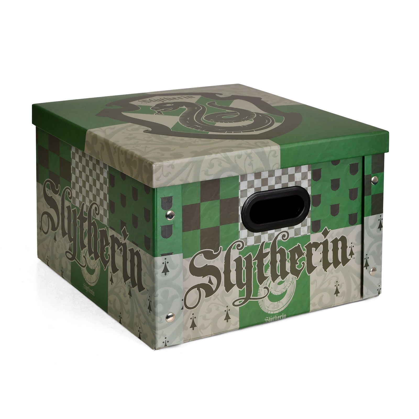 Harry Potter - Slytherin Storage Box | Elbenwald