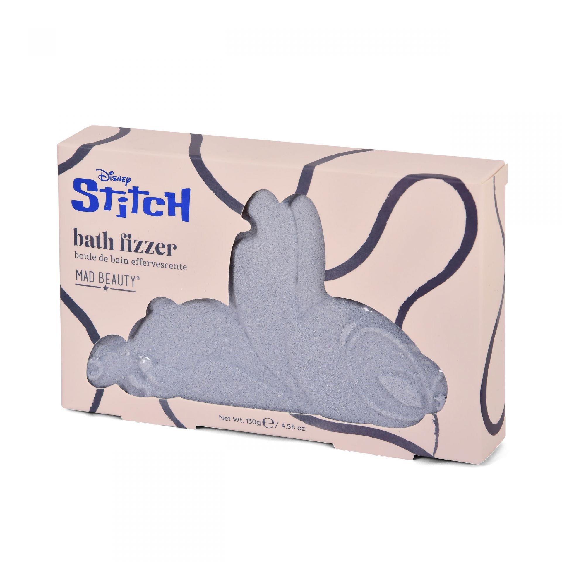 Stitch Bath Fizzer - Lilo & Stitch | Elbenwald