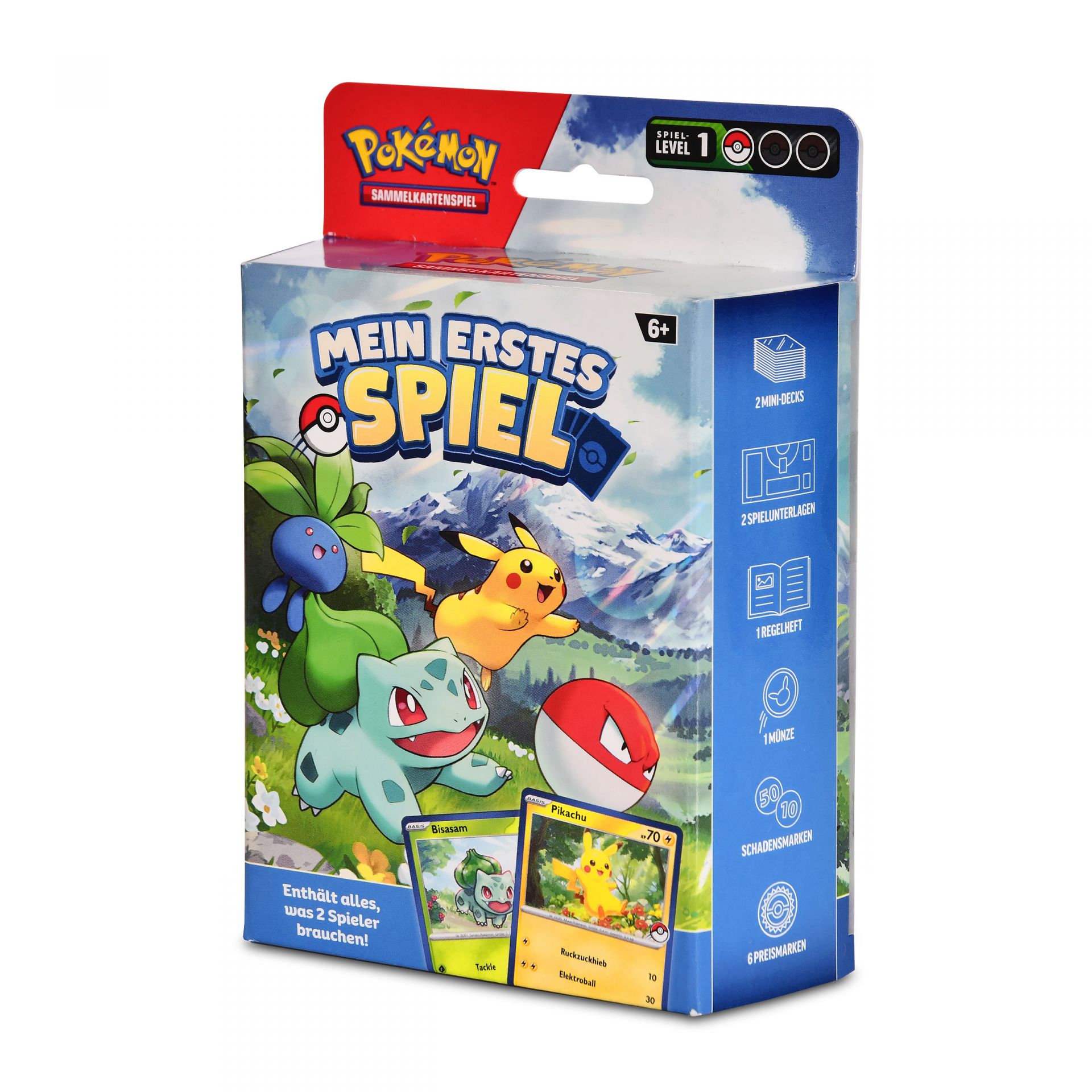 Pokemon Cards - Mein erstes Spiel | Elbenwald