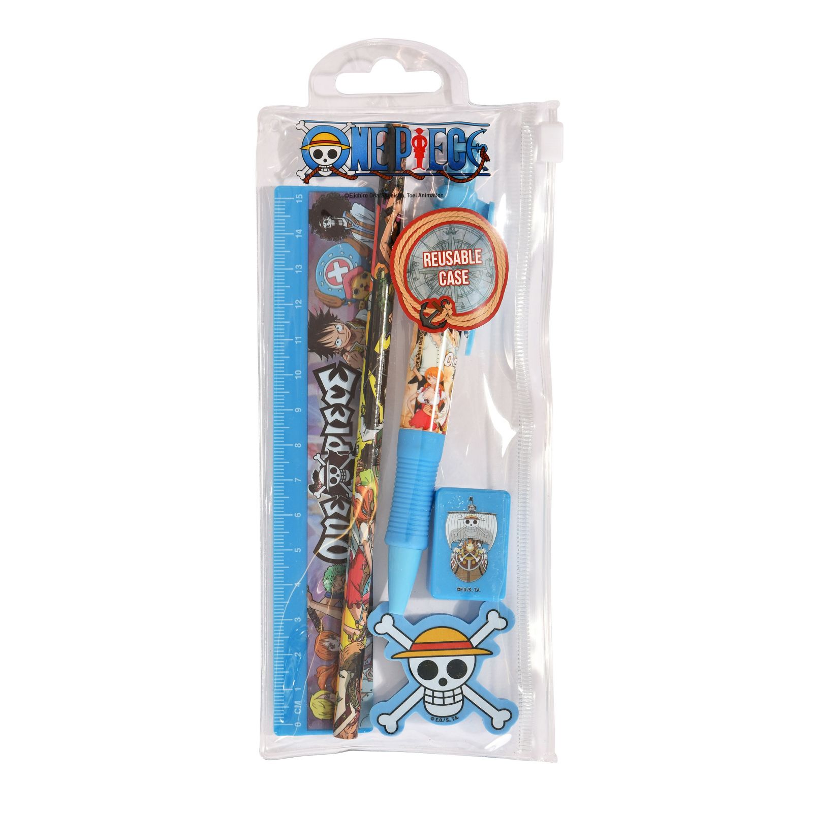 One Piece - Whole Cake Island Writing Set | Elbenwald