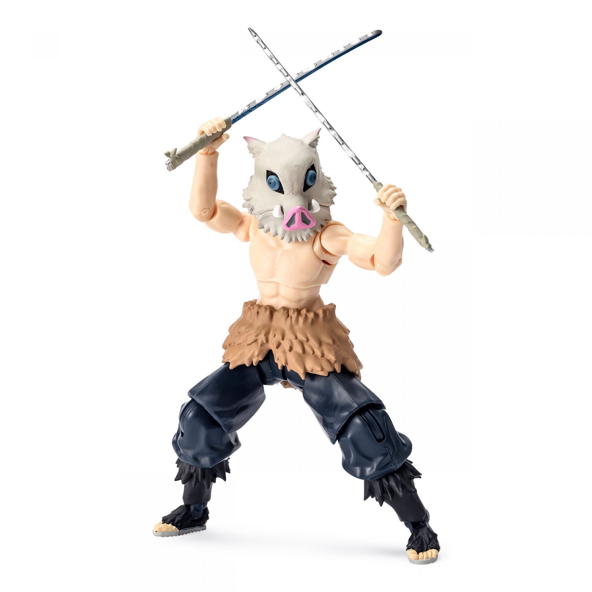 Demon Slayer - Inosuke Hashibira Ultimate Legends Actionfigur | Elbenwald