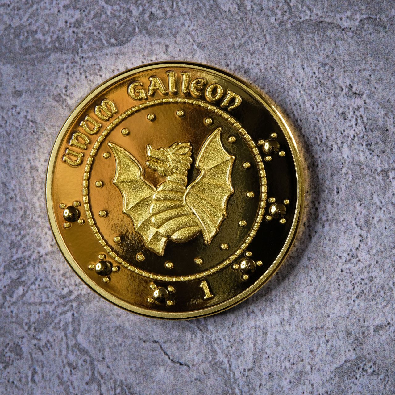 Gringotts Coin Collection | Harry Potter | Elbenwald