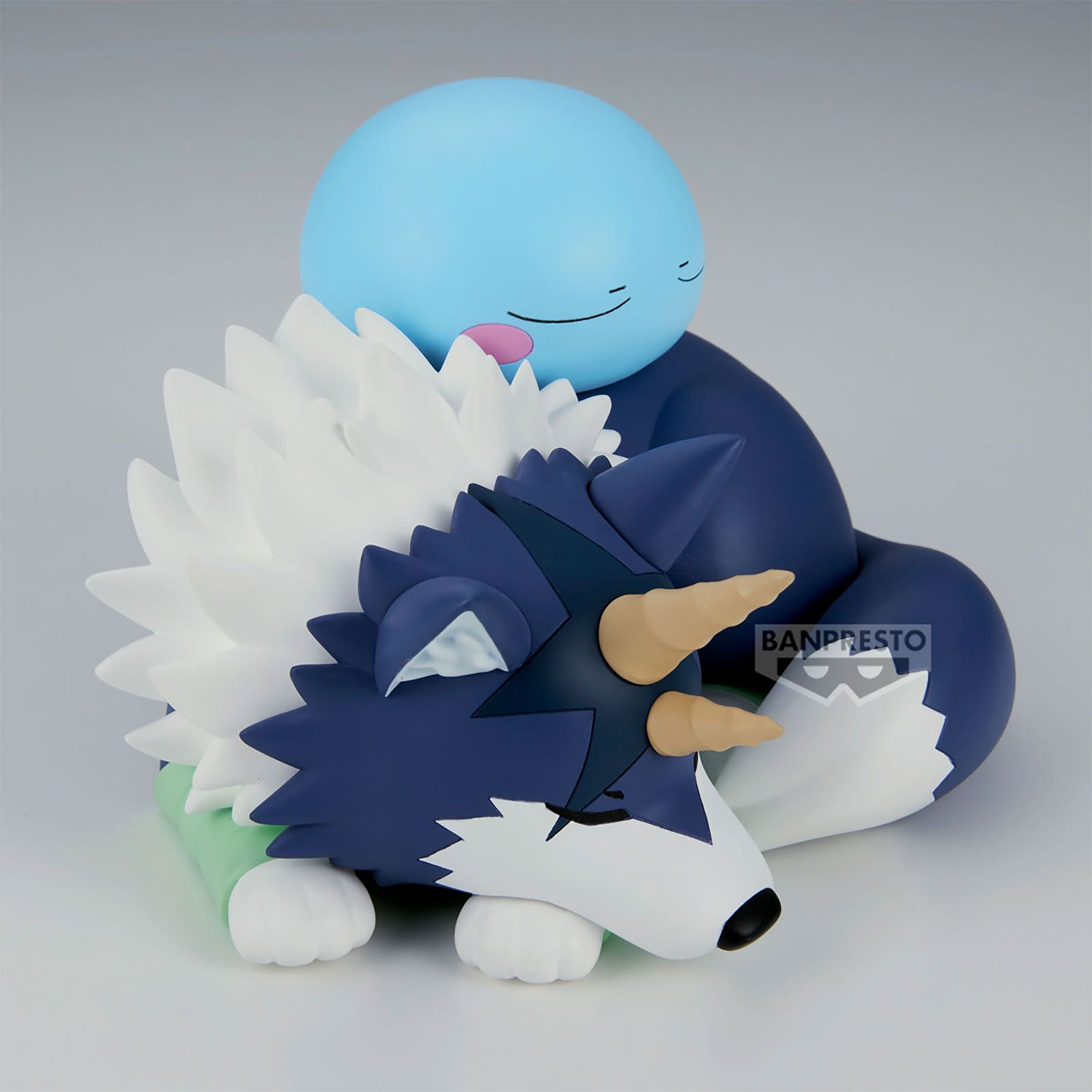 TenSura - Rimuru and Ranga Soft Vinyl Figure | That Time I Got ...