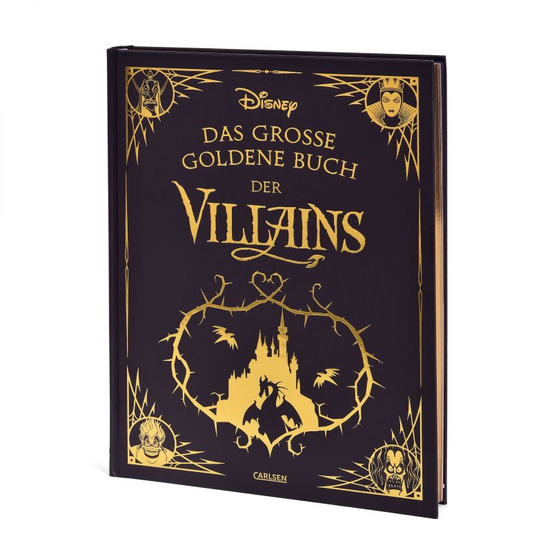 Disney - Das große goldene Buch der Abenteuer-Geschichten | Elbenwald