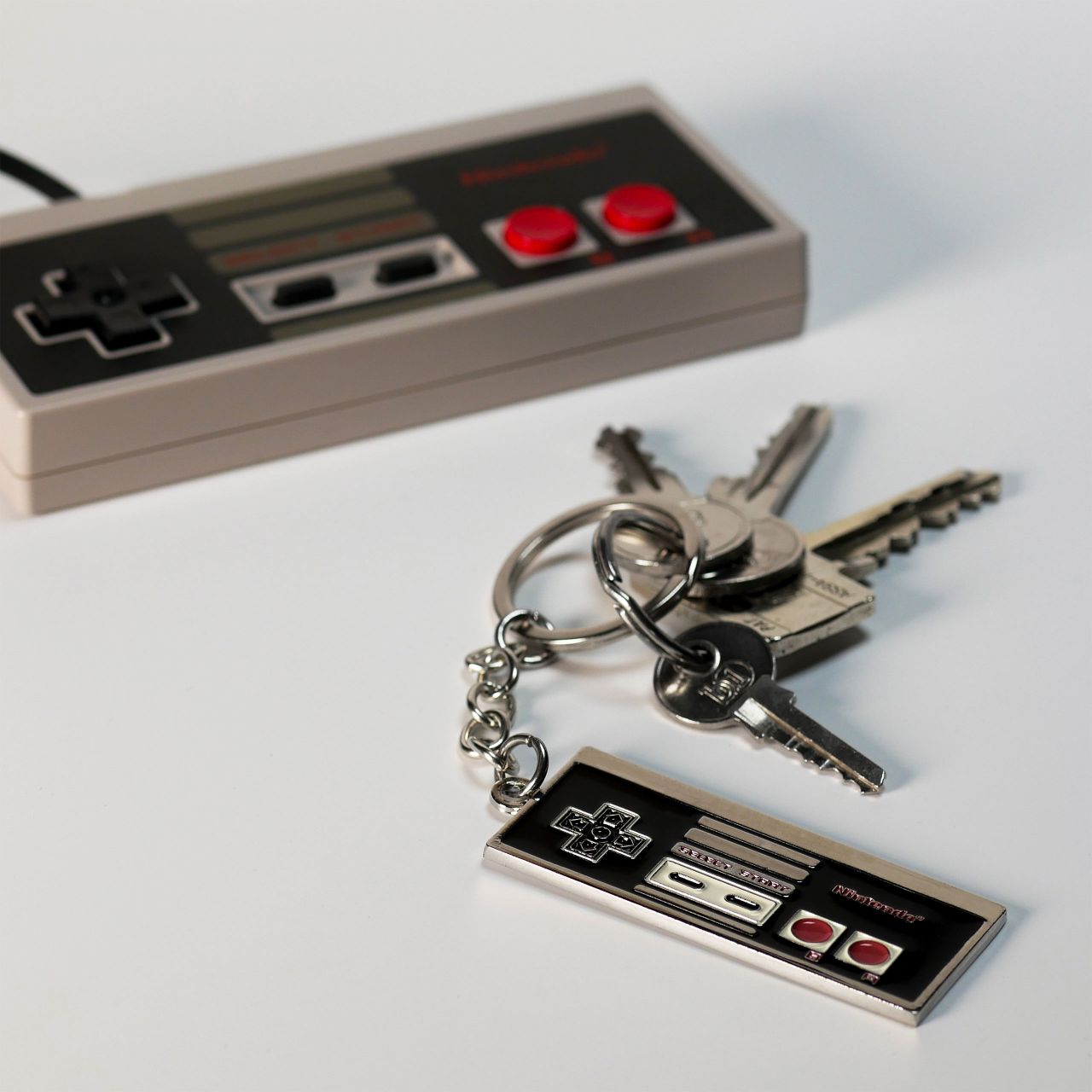 Nintendo - Controller Keychain | Elbenwald