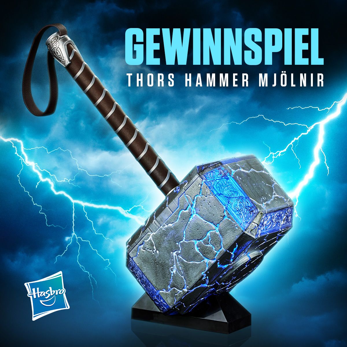 Thor 4: Hammer Gewinnspiel im Wert von über 500 Euro!