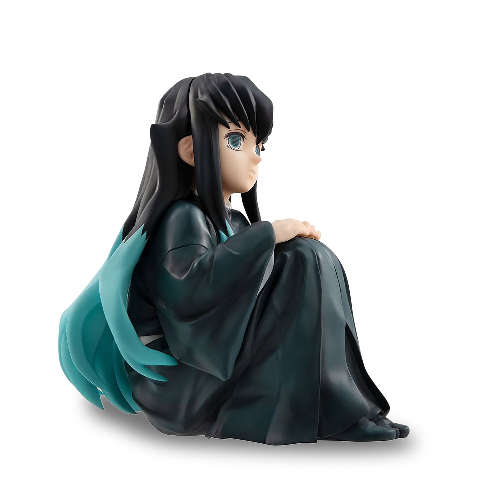 Demon Slayer - Muichiro Tokito Palm Size Statue | Elbenwald