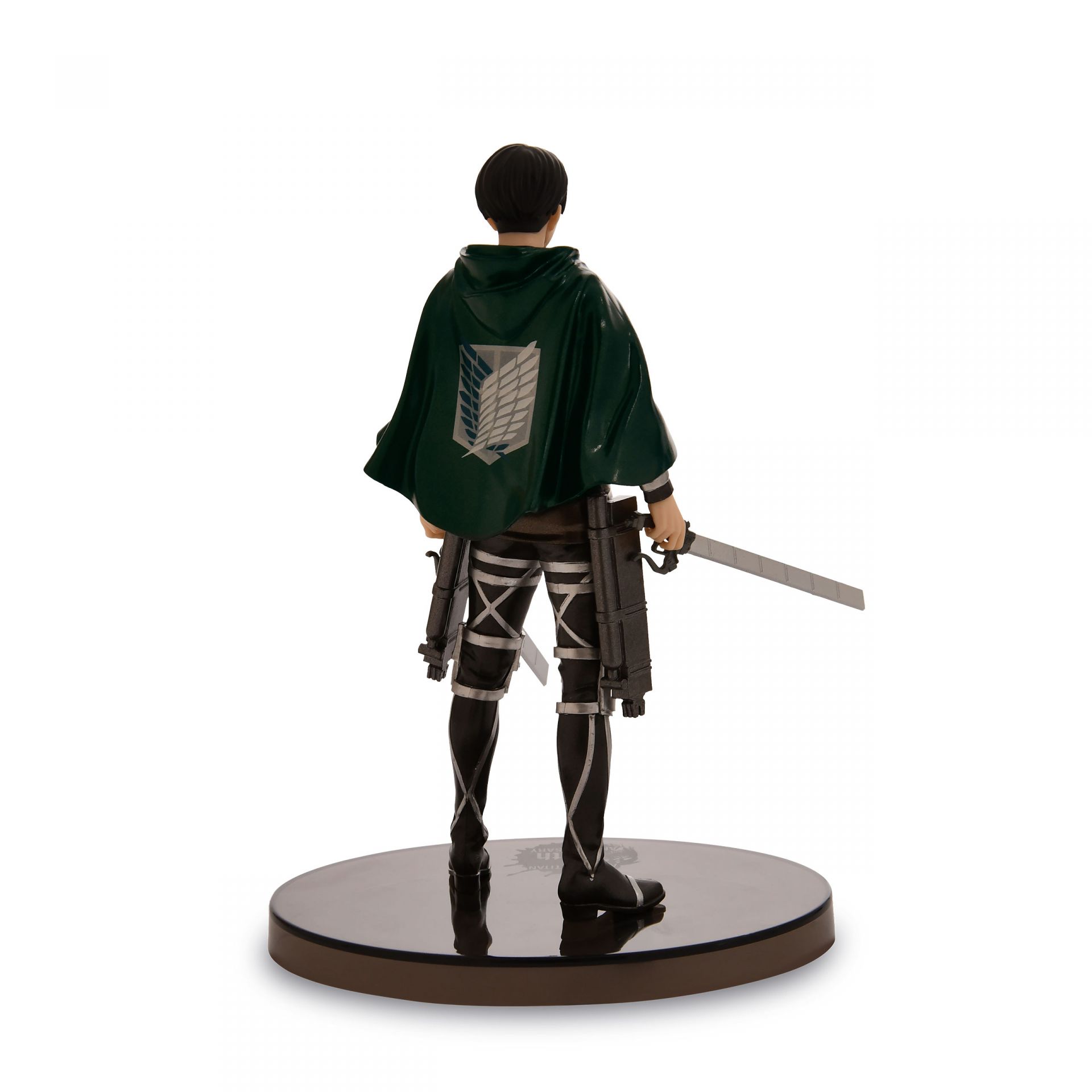Attack on Titan - The Final Season - Levi Figure Special 10th ...