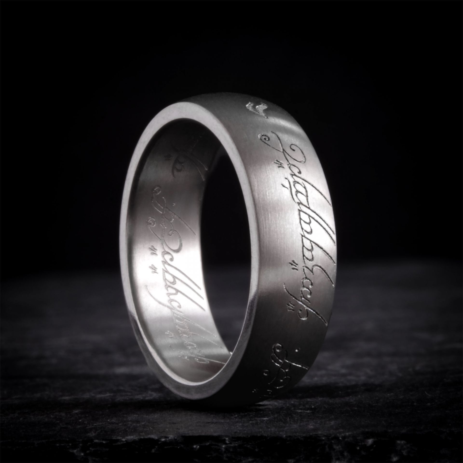 Der Herr der Ringe - Ringe Fanartikel kaufen | Elbenwald