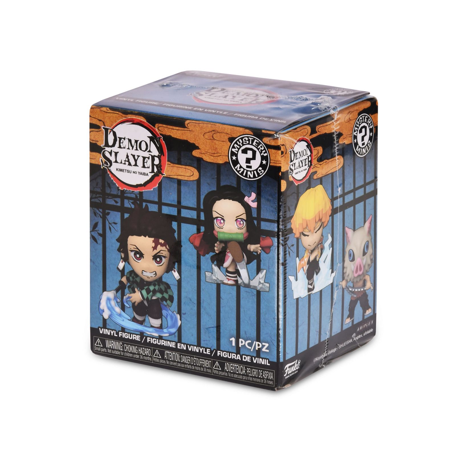Demon Slayer: The Mugen Train - Mystery Minis Funko Figur | Elbenwald