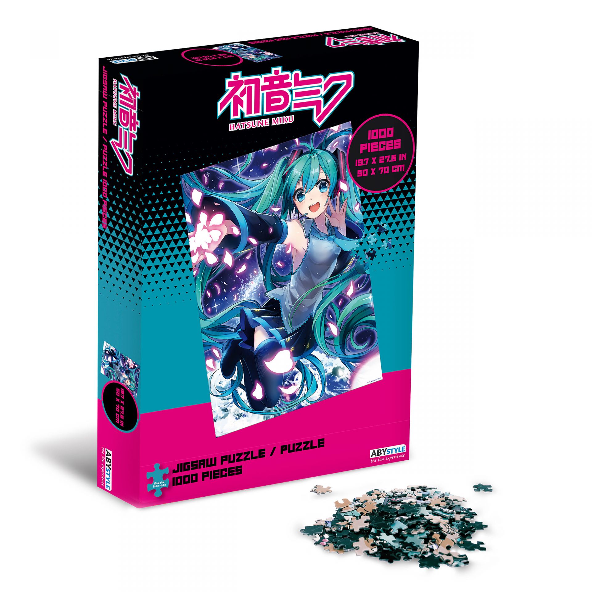 Puzzle de Hatsune Miku | Elbenwald