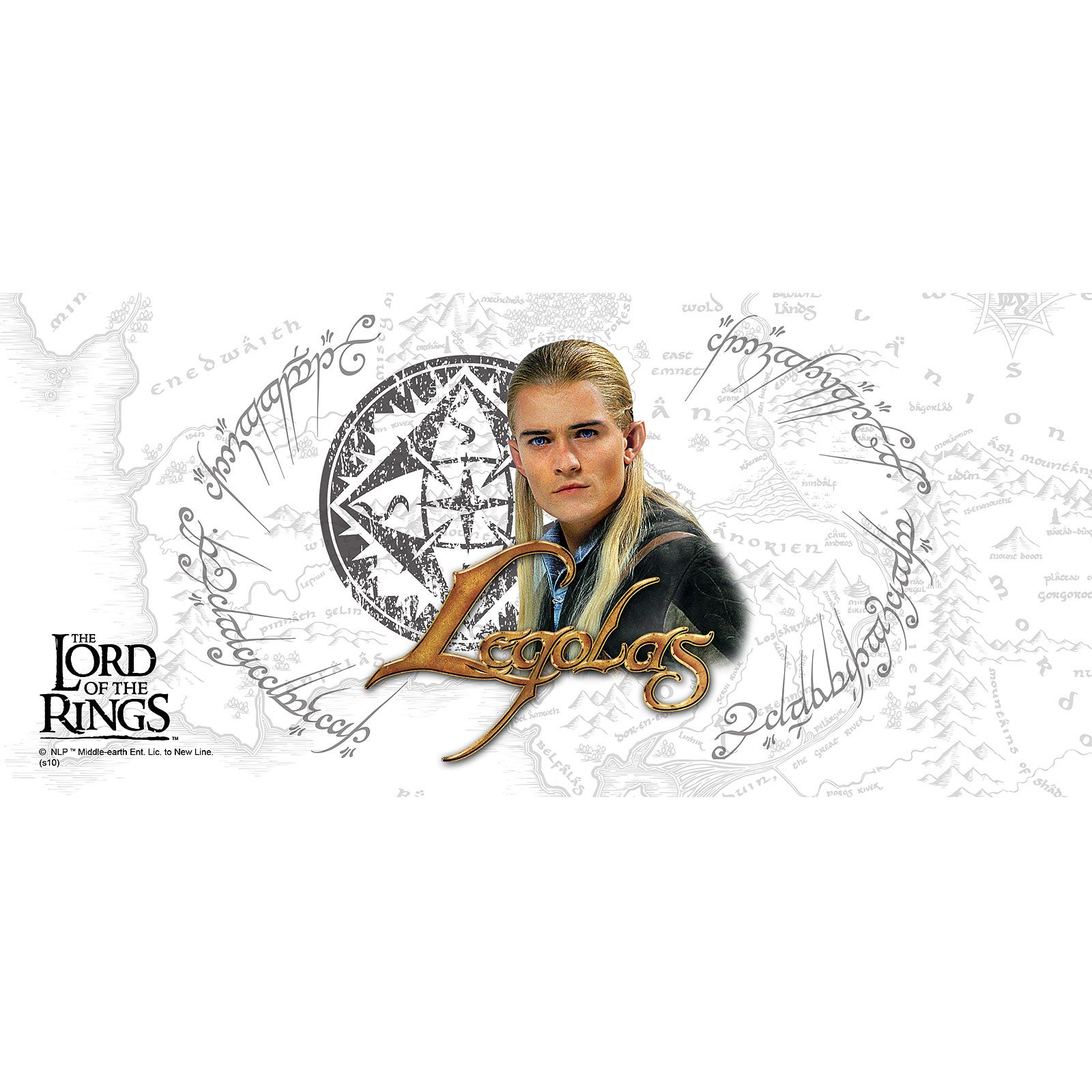 Legolas - Der Herr der Ringe Tasse | Elbenwald