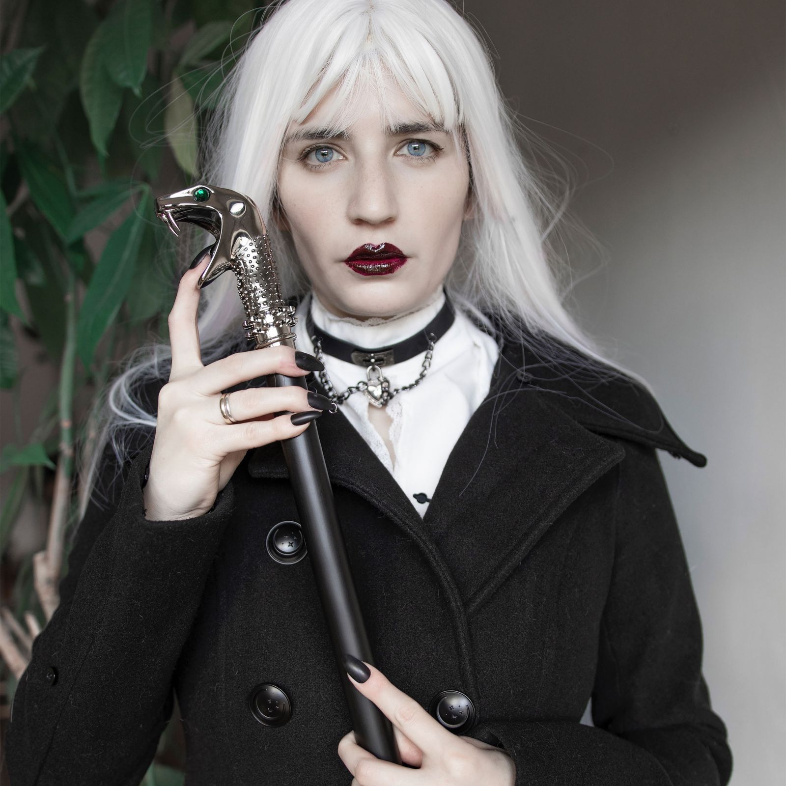 Lucius Malfoy's Walking Stick | Harry Potter | Elbenwald