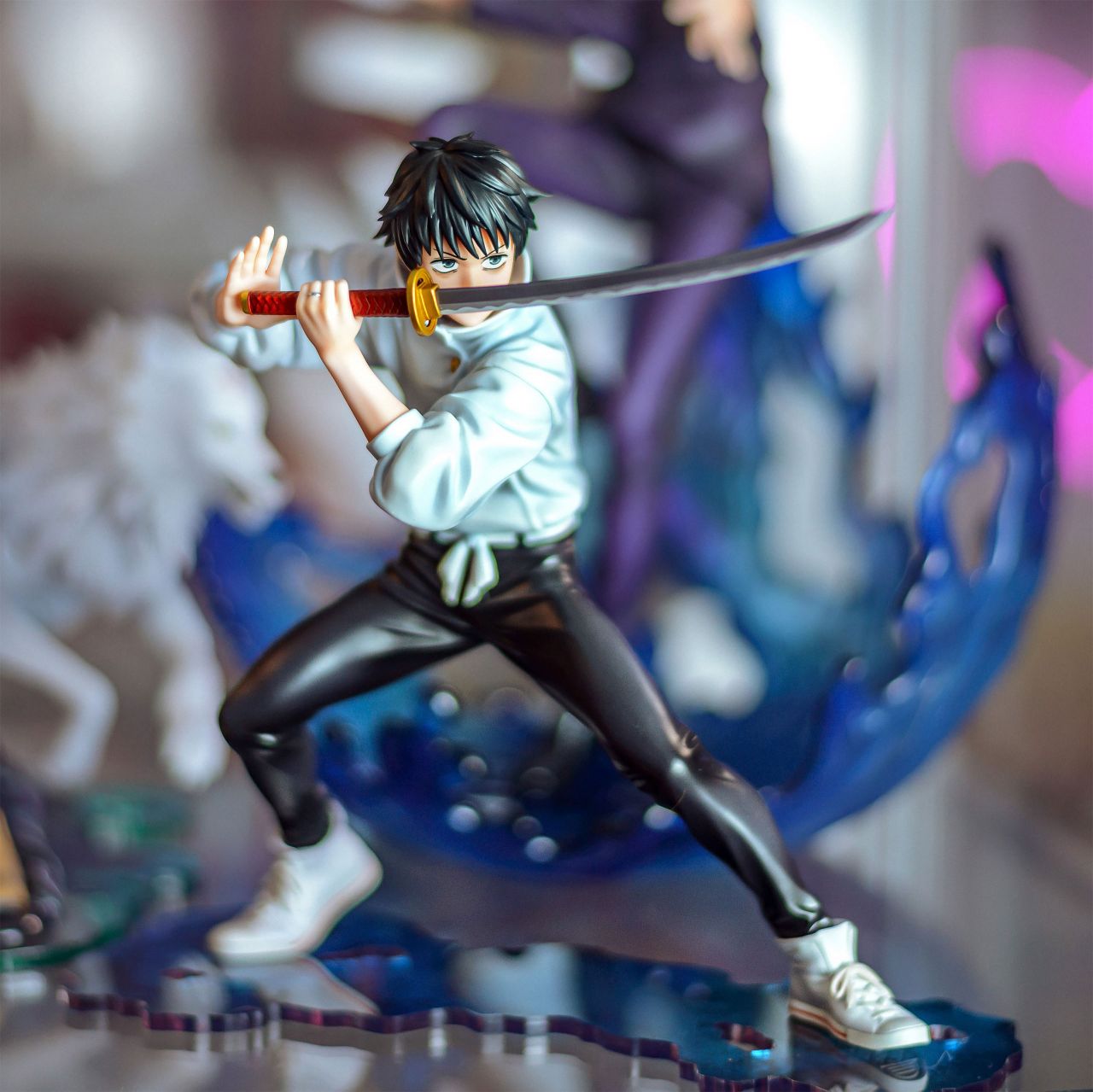 Jujutsu Kaisen - Yuta Okkotsu ARTFXJ Schaalfiguur 1:8 | Elbenwald