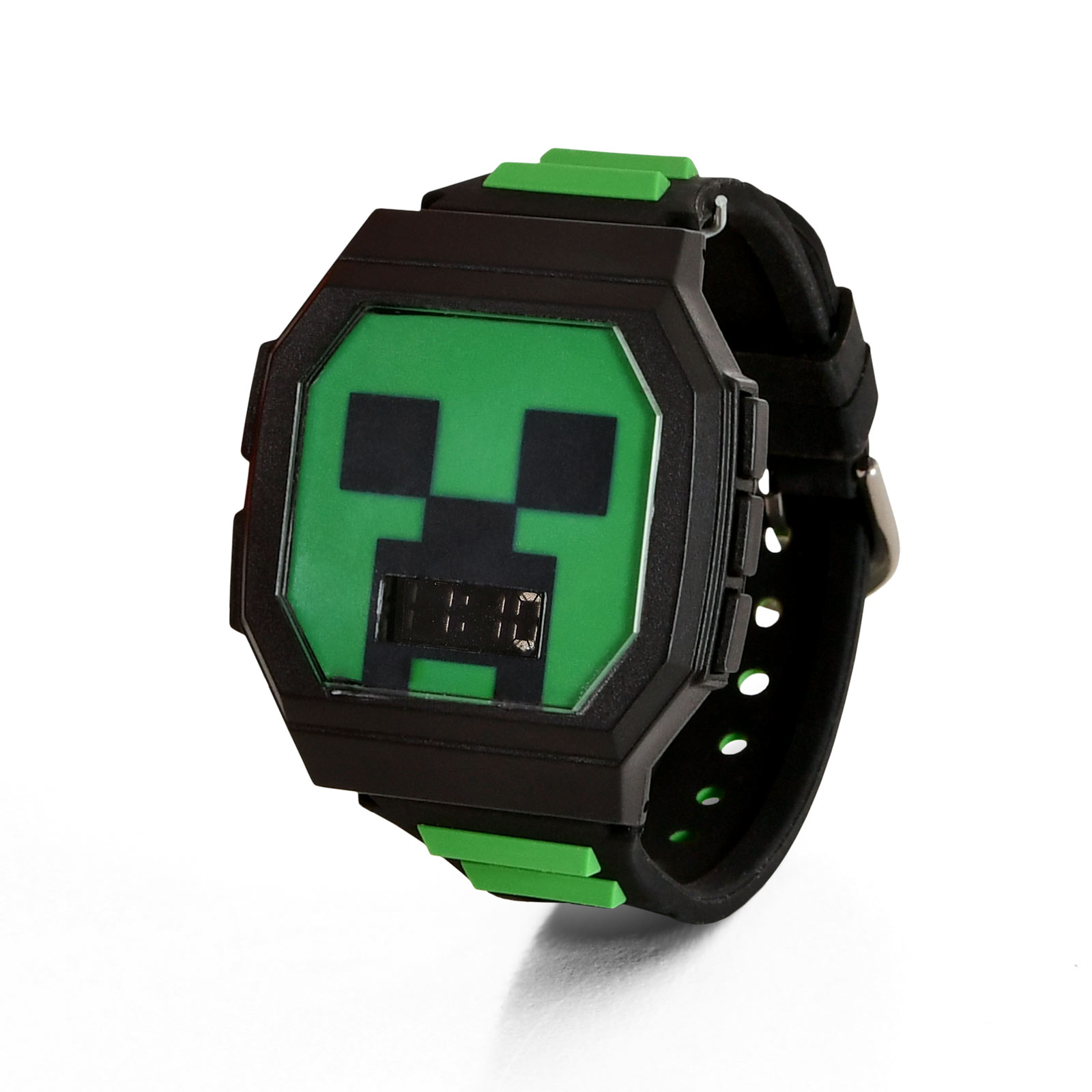 Minecraft - Creeper Wristwatch | Elbenwald
