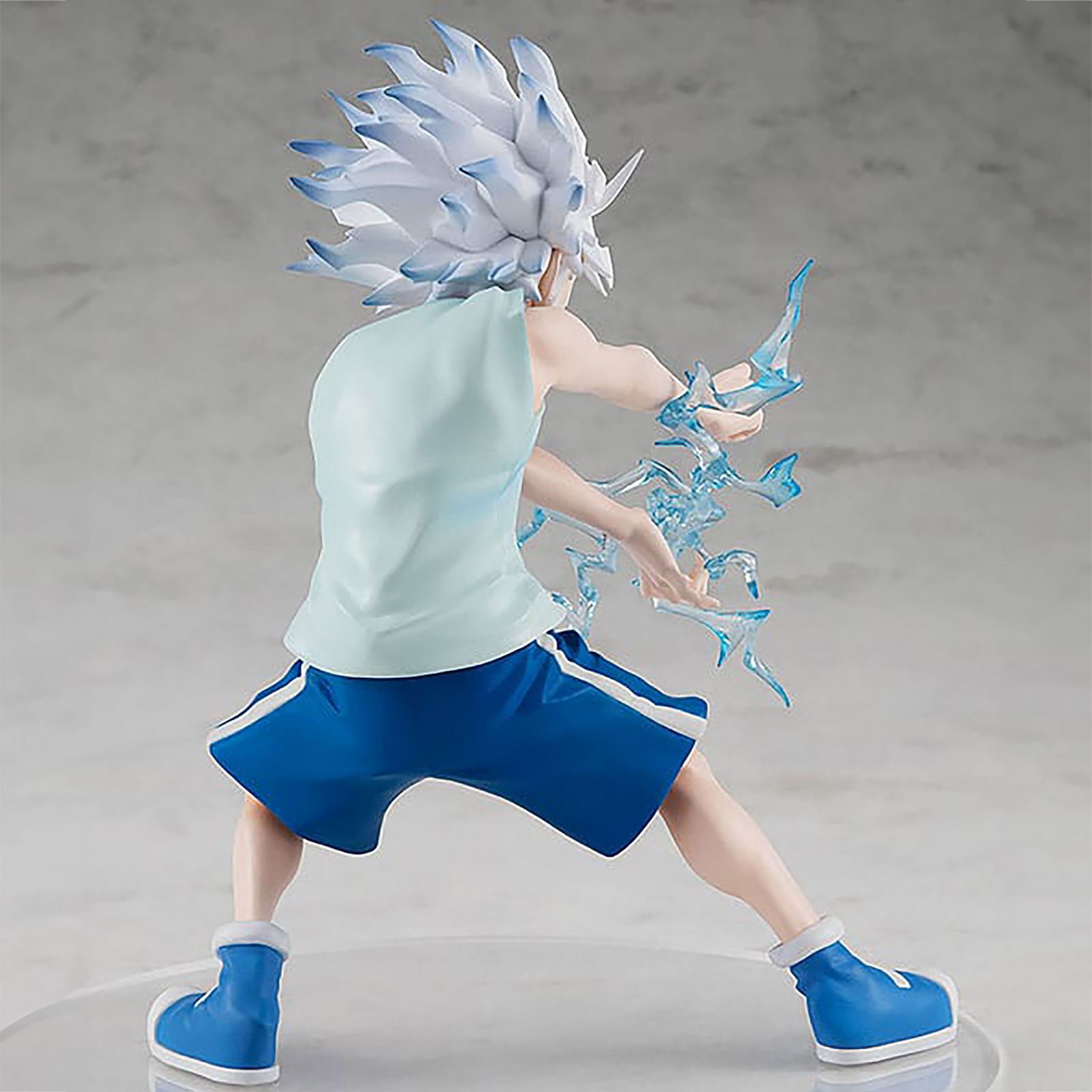 Hunter x Hunter - Killua Zaoldyeck Figure 12cm | Elbenwald