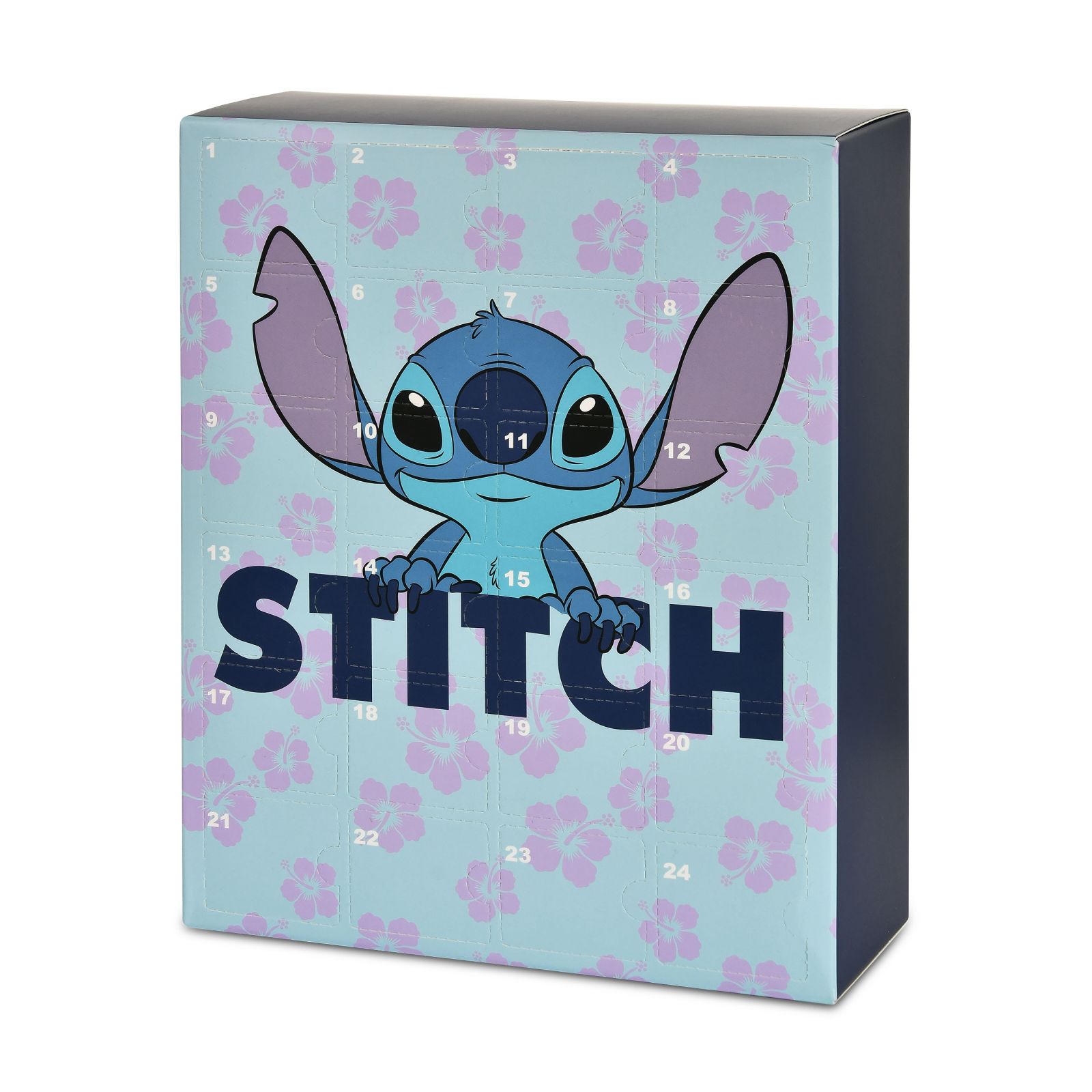 Stitch Socks Advent Calendar - Lilo & Stitch | Elbenwald