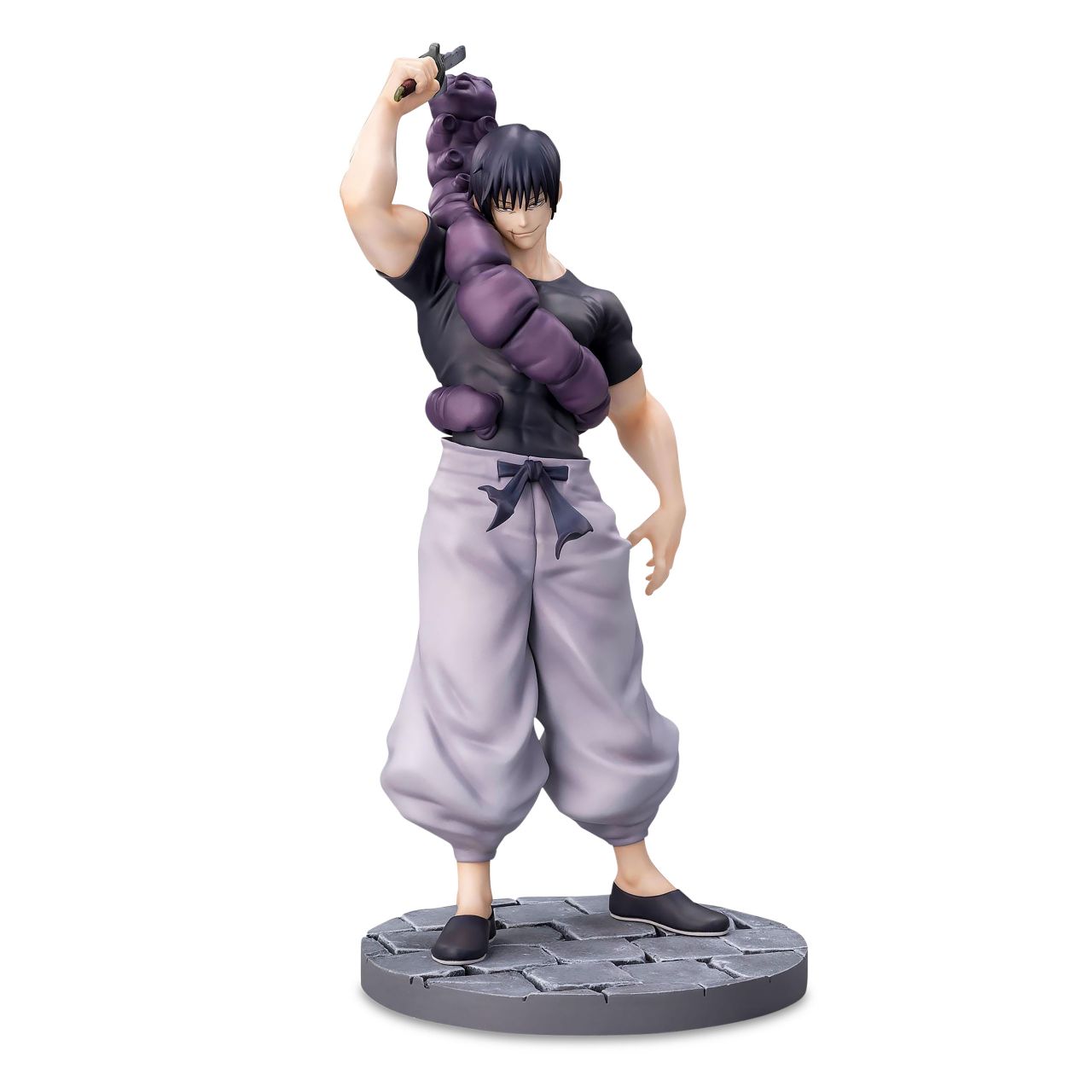Jujutsu Kaisen - Toji Fushiguro Ready For Battle Figur | Elbenwald