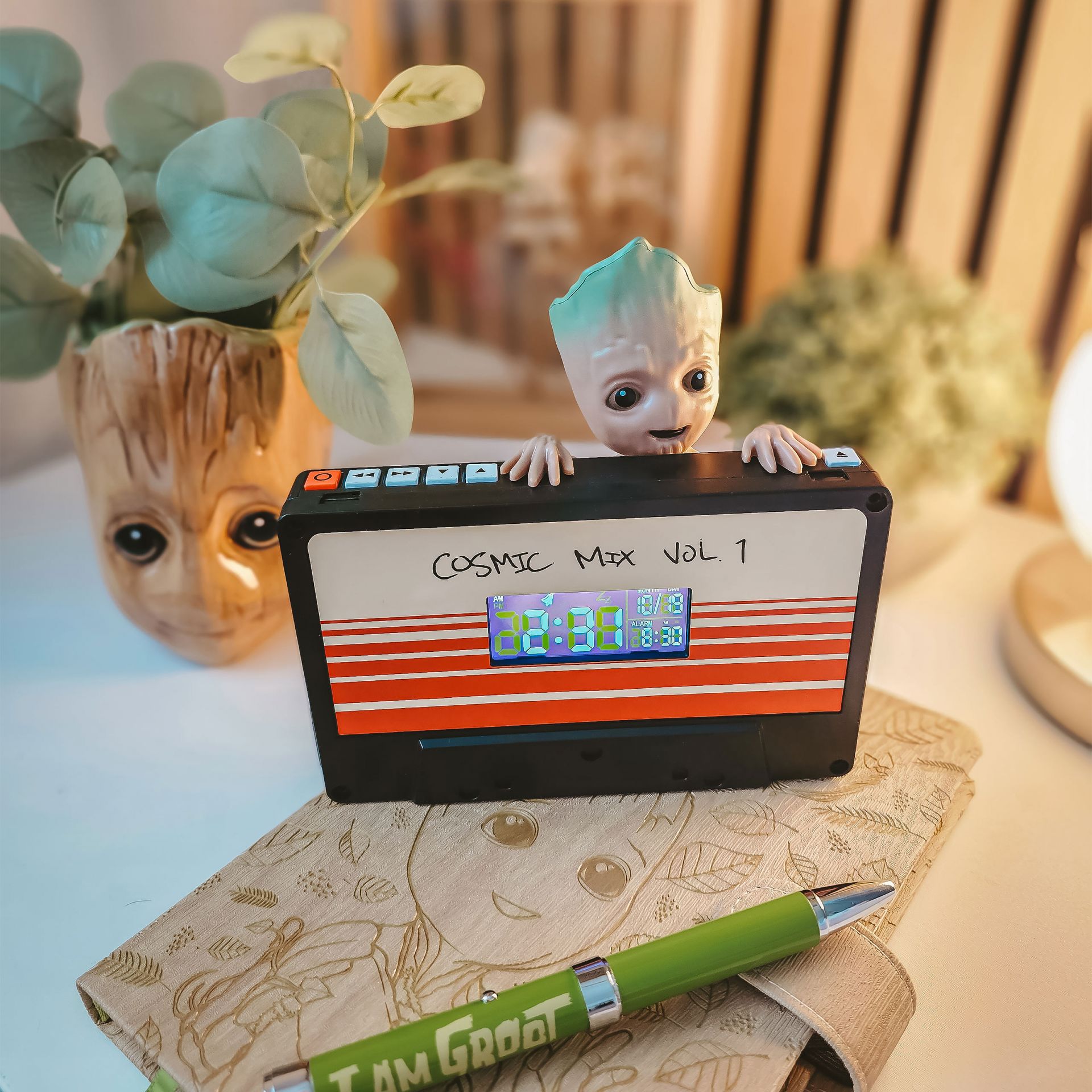 Guardians of the Galaxy - Groot Wecker | Elbenwald