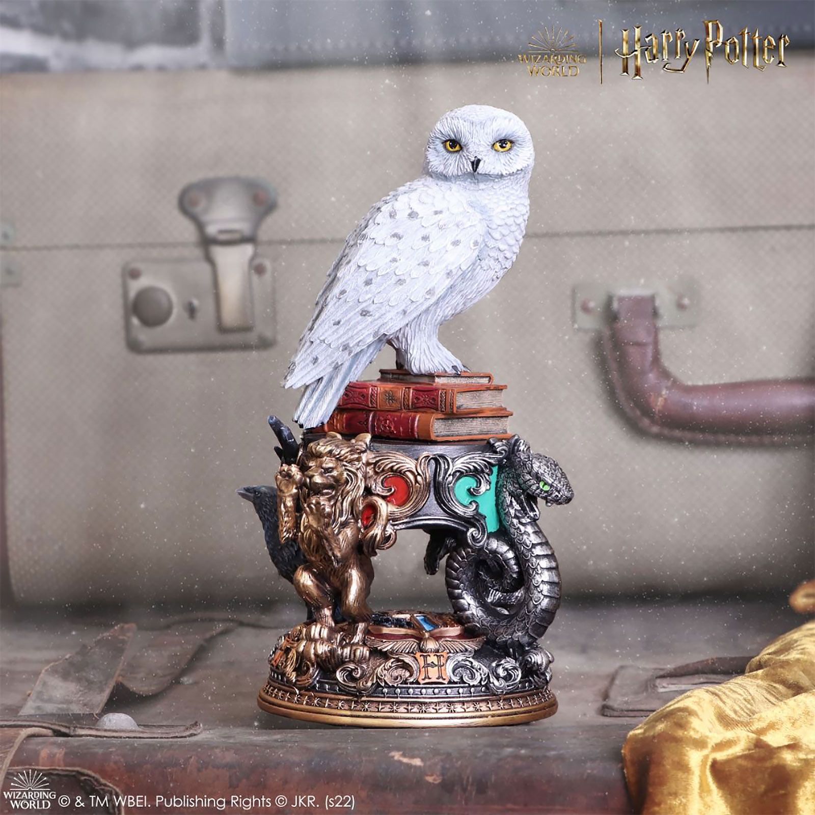 Hedwig Statue - Harry Potter | Elbenwald