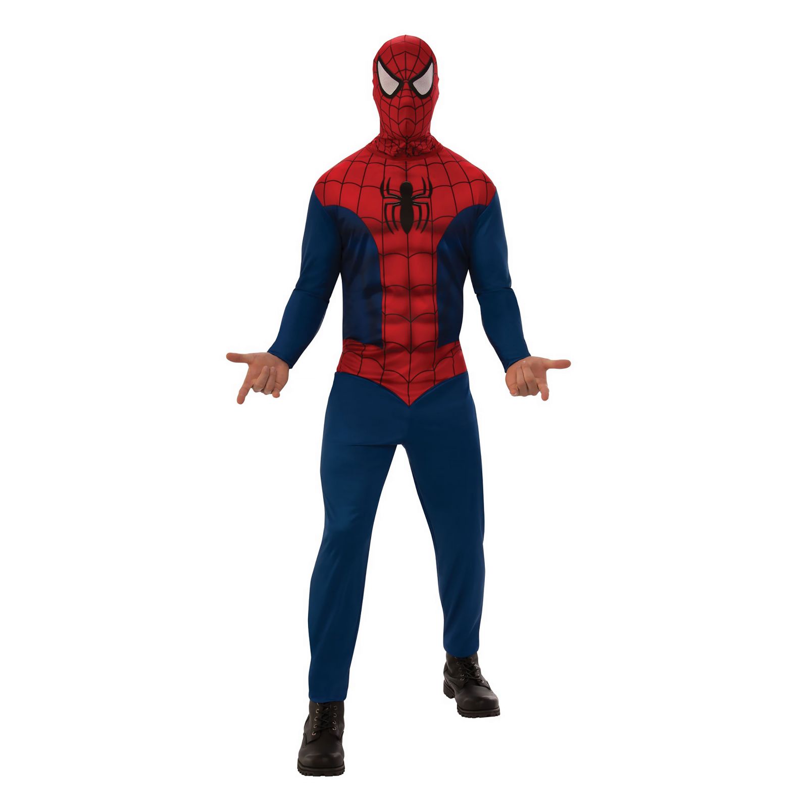 Spider-Man Costume for Adults | Elbenwald
