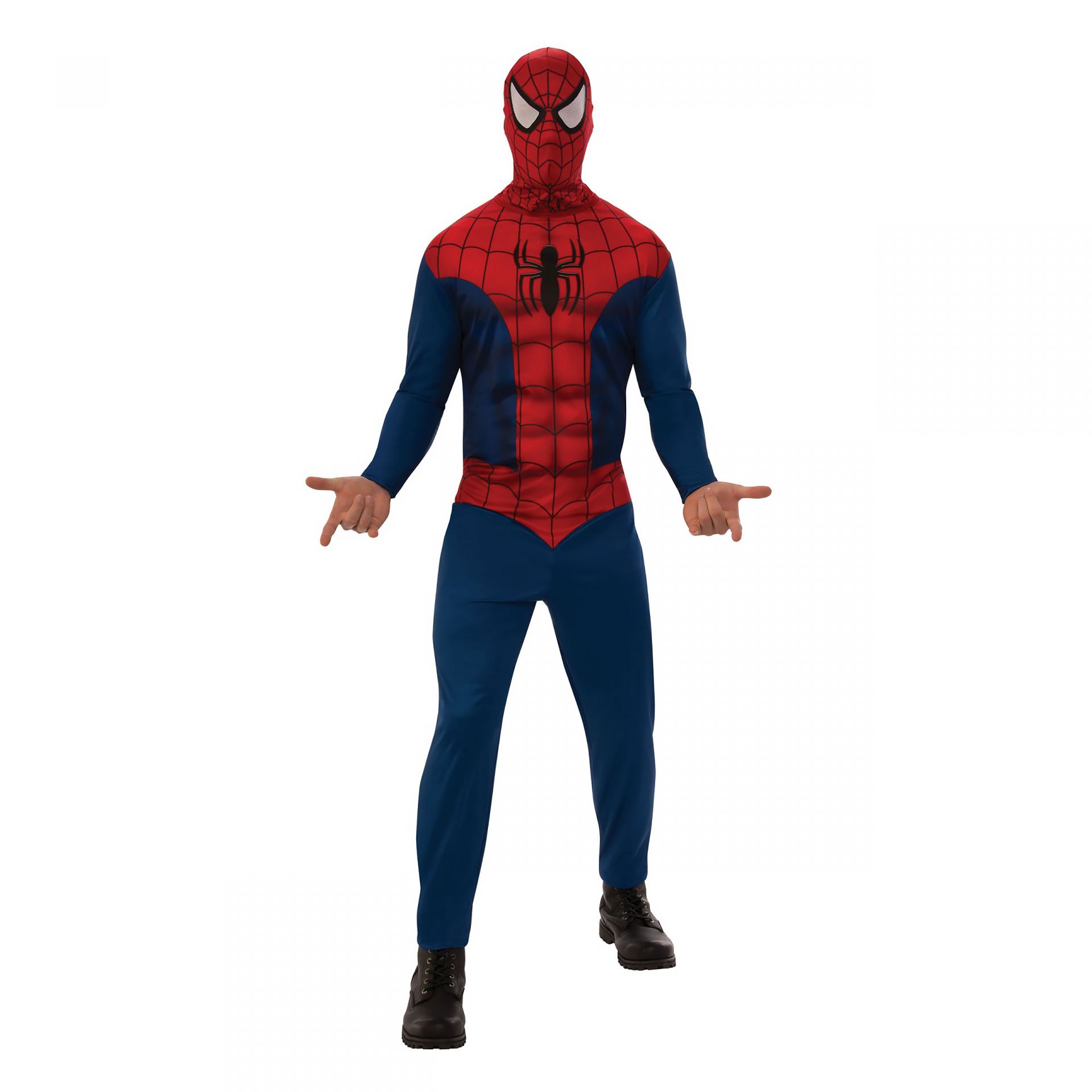 Spider-Man Costume for Adults | Elbenwald