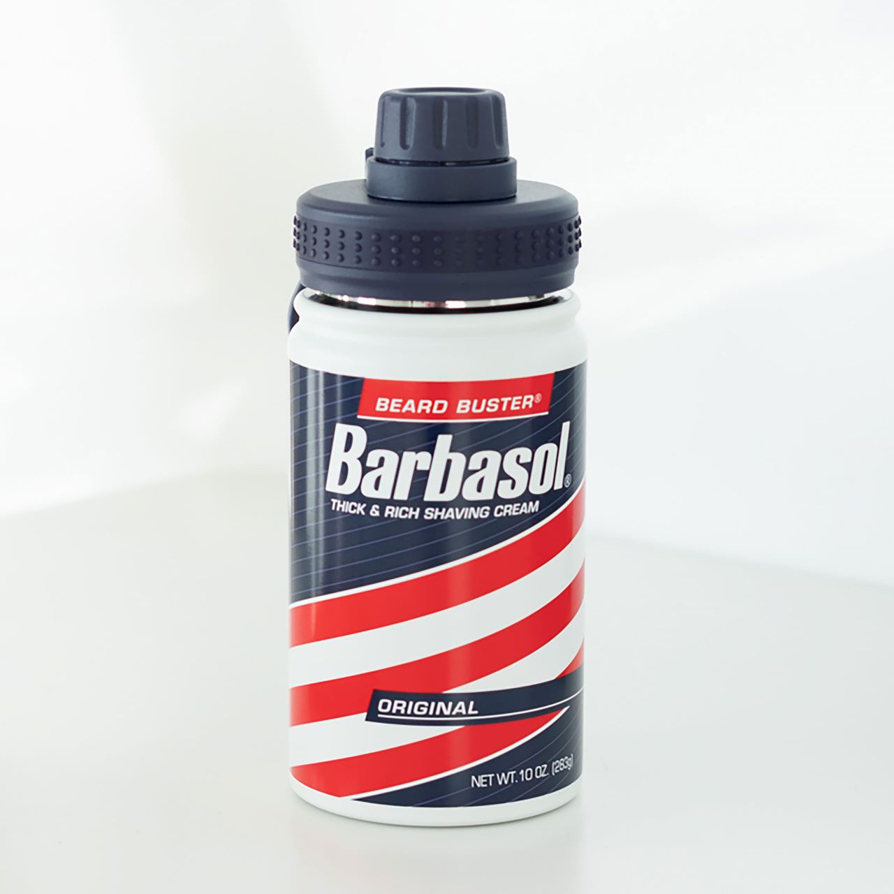 Jurassic Park - Barbasol Drinking Bottle | Elbenwald