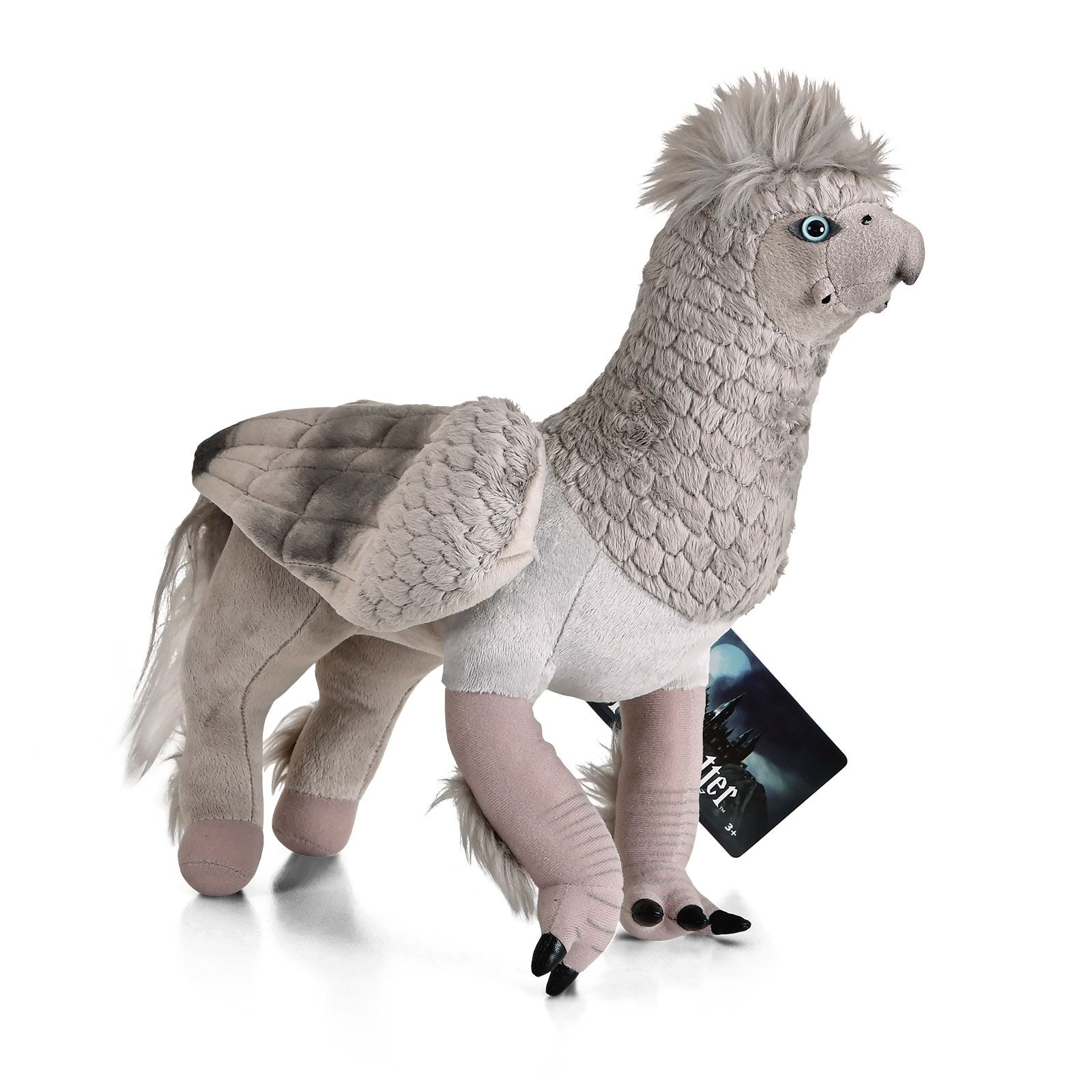 Harry Potter - Buckbeak Plush Figure 32 cm | Elbenwald