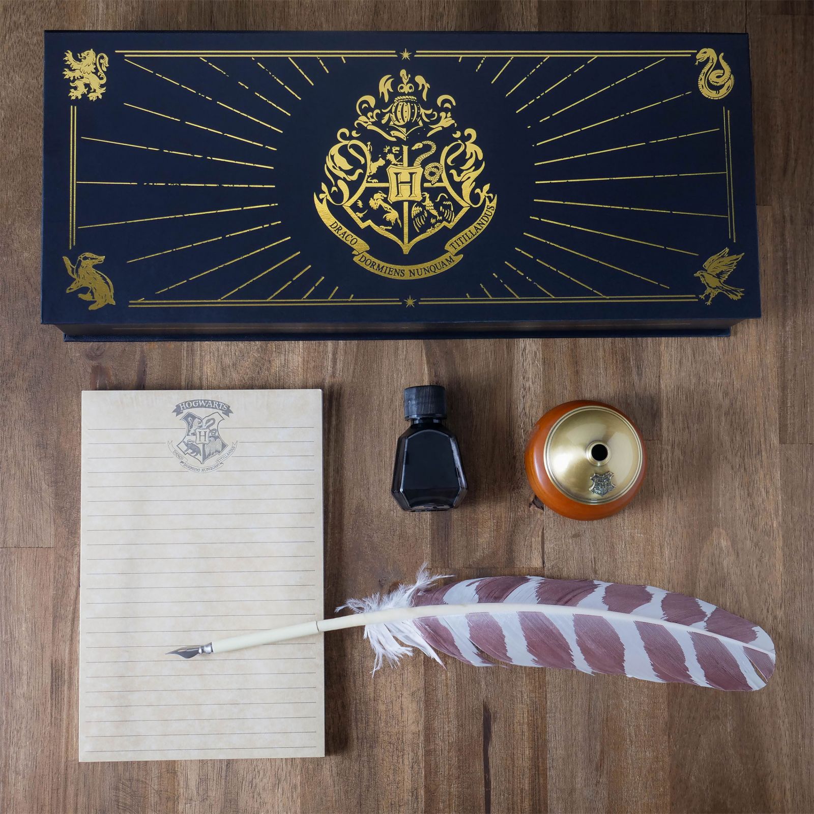 Harry Potter - Hogwarts Quill | Elbenwald